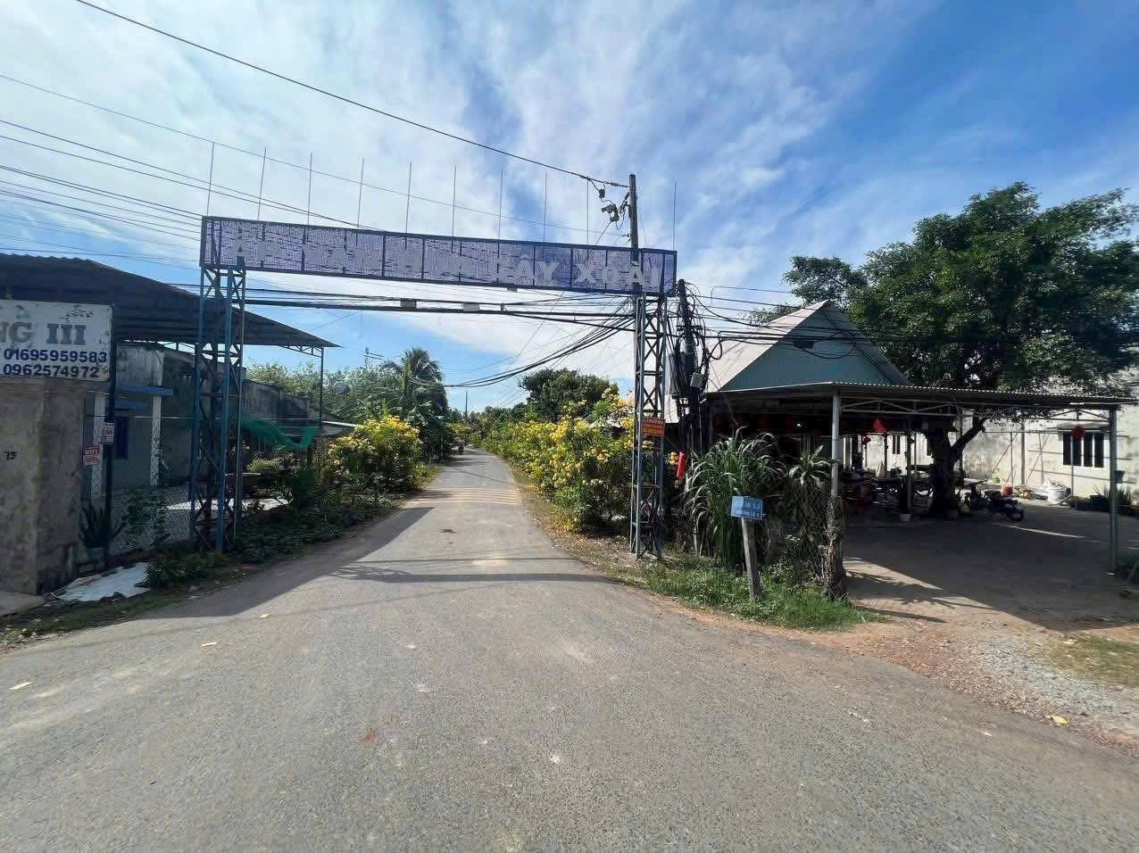 🌿 ĐẤT ĐẸP – GIÁ TỐT – NGAY KHU DÂN CƯ ĐÔNG ĐÚC – GÒ DẦU GIÁ 435TR FULL THỔ🌿