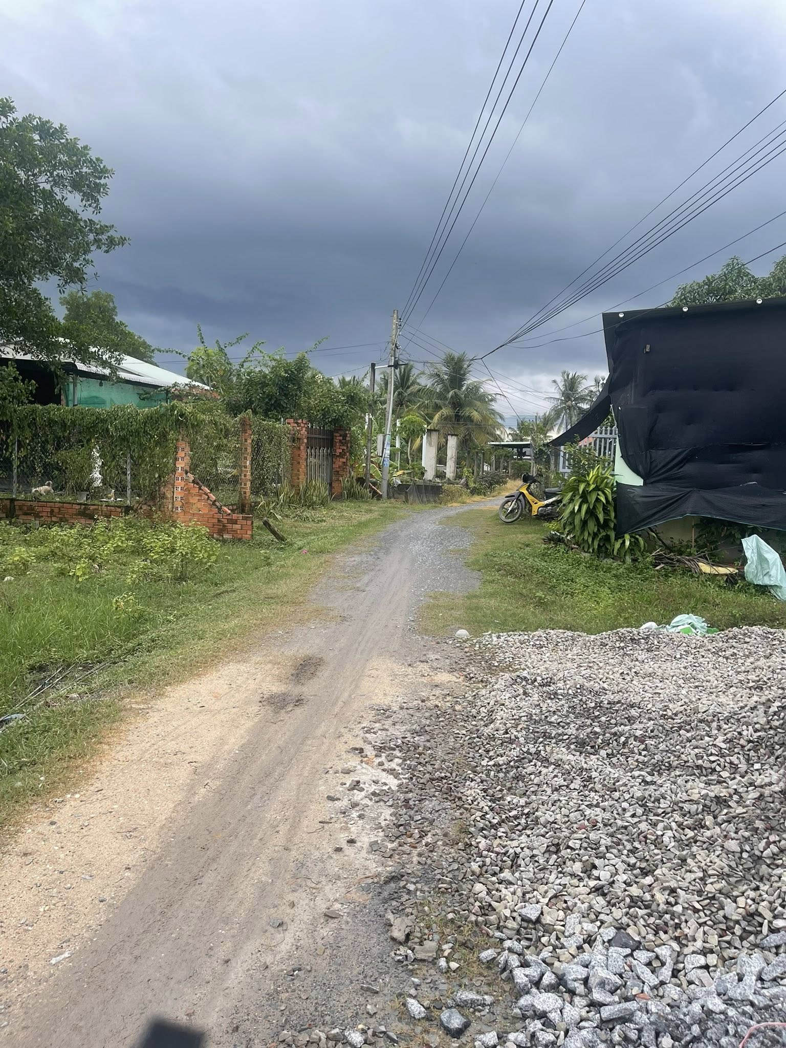 🌿 ĐẤT ĐẸP – GIÁ TỐT – NGAY KHU DÂN CƯ ĐÔNG ĐÚC – GÒ DẦU GIÁ 435TR FULL THỔ🌿