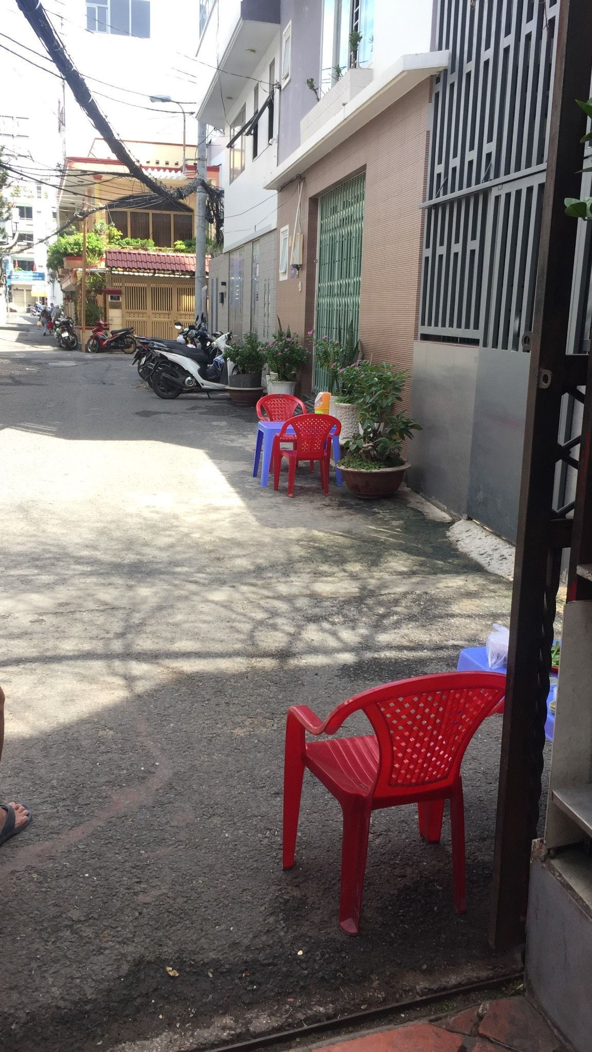 🛣️MẶT TIỀN PHÓ ĐỨC CHÍNH, Bình Thạnh - 5x15m CN đủ - Nhà Cấp 4 Tiện Xây ...