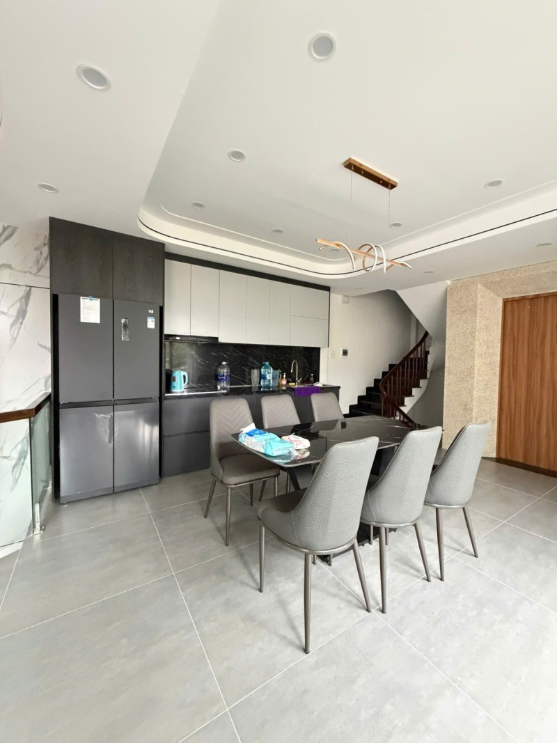 NHÀ PHÚC LỢI – LONG BIÊN - 6 TẦNG THANG MÁY – NGÕ RỘNG GẦN Ô TÔ TRÁNH ...