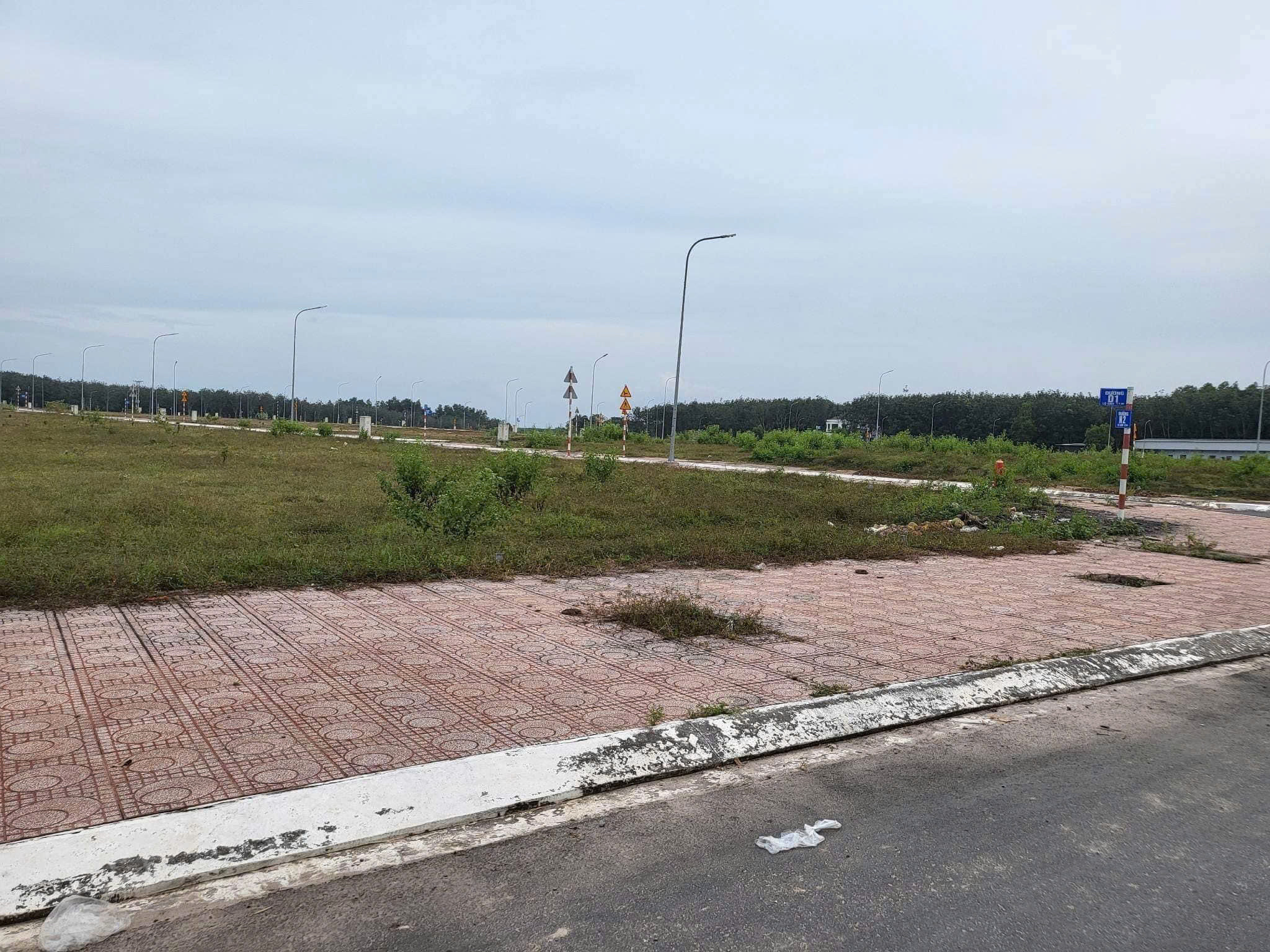 MẶT TIỀN KHU DÂN CƯ PHÙNG HƯNG LIỀN KỀ SÂN BAY QUỐC TẾ LONG THÀNH