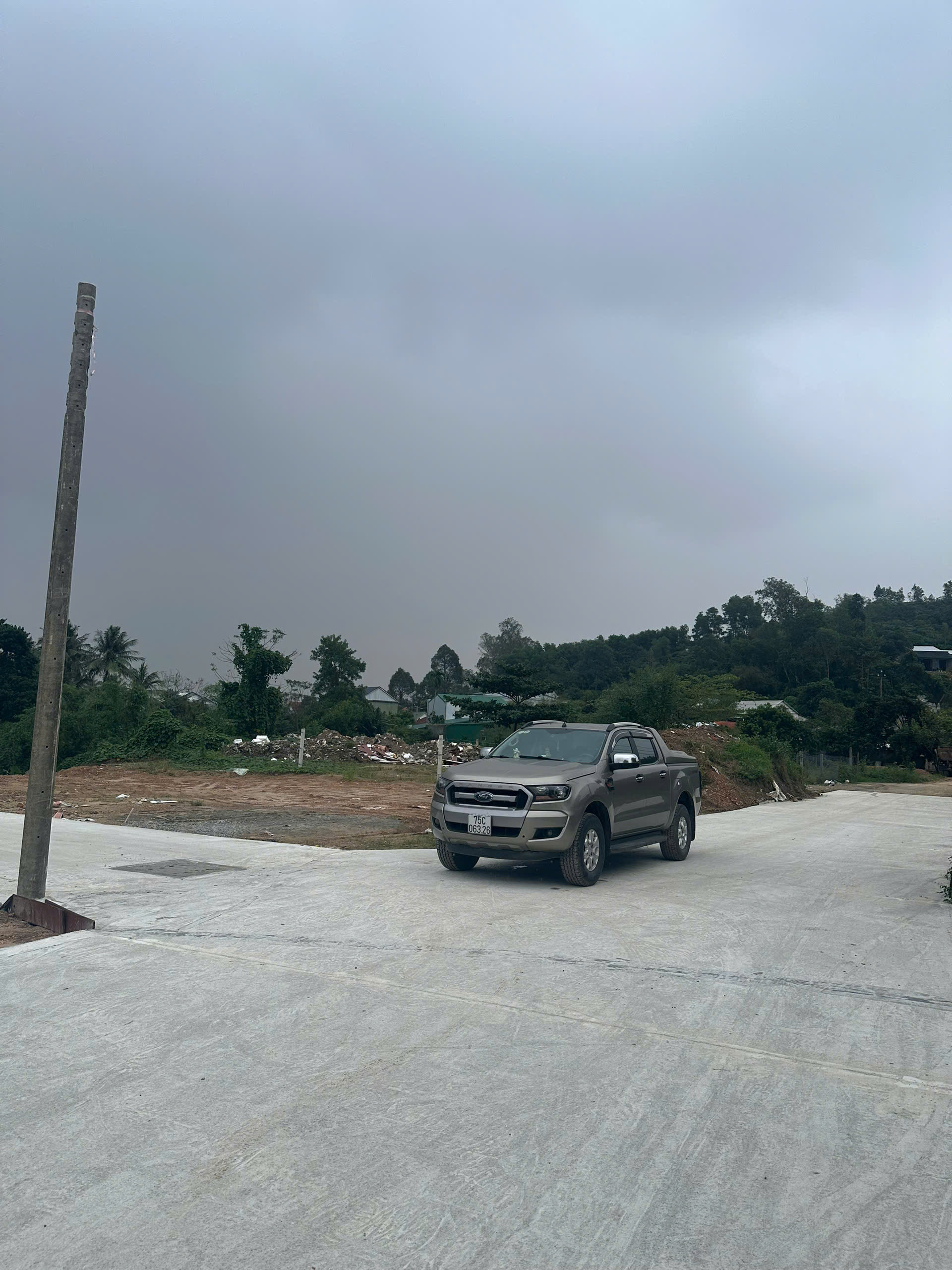 Bán đất đường Phùng Quán, TP Huế. Cơ hội đầ tư cực lớn cho nhà đầu tư