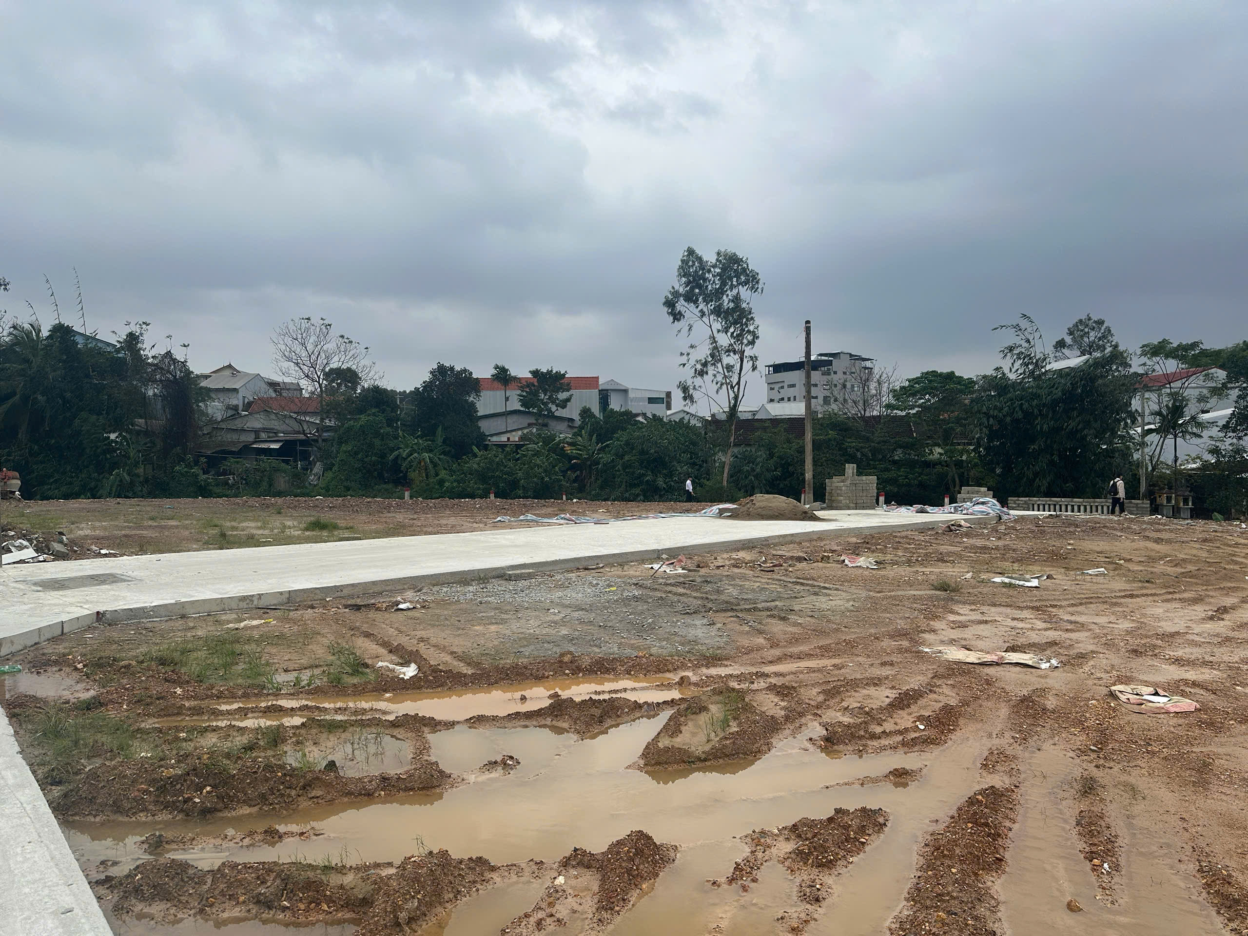 Bán đất đường Phùng Quán, TP Huế. Cơ hội đầ tư cực lớn cho nhà đầu tư