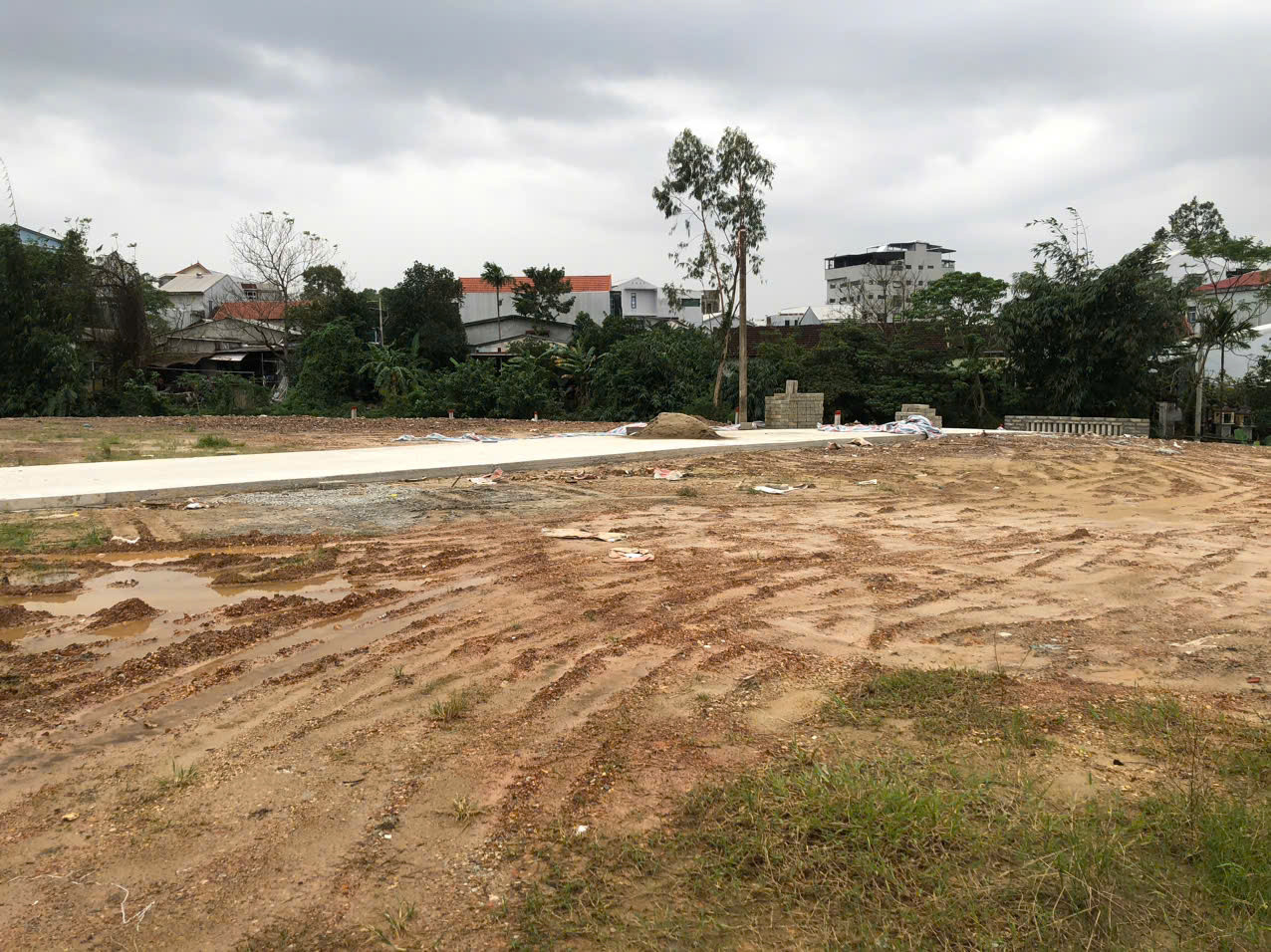 ĐƯỜNG PHÙNG QUÁN MỞ RỘNG 10M – TIẾN ĐỘ SIÊU NHANH