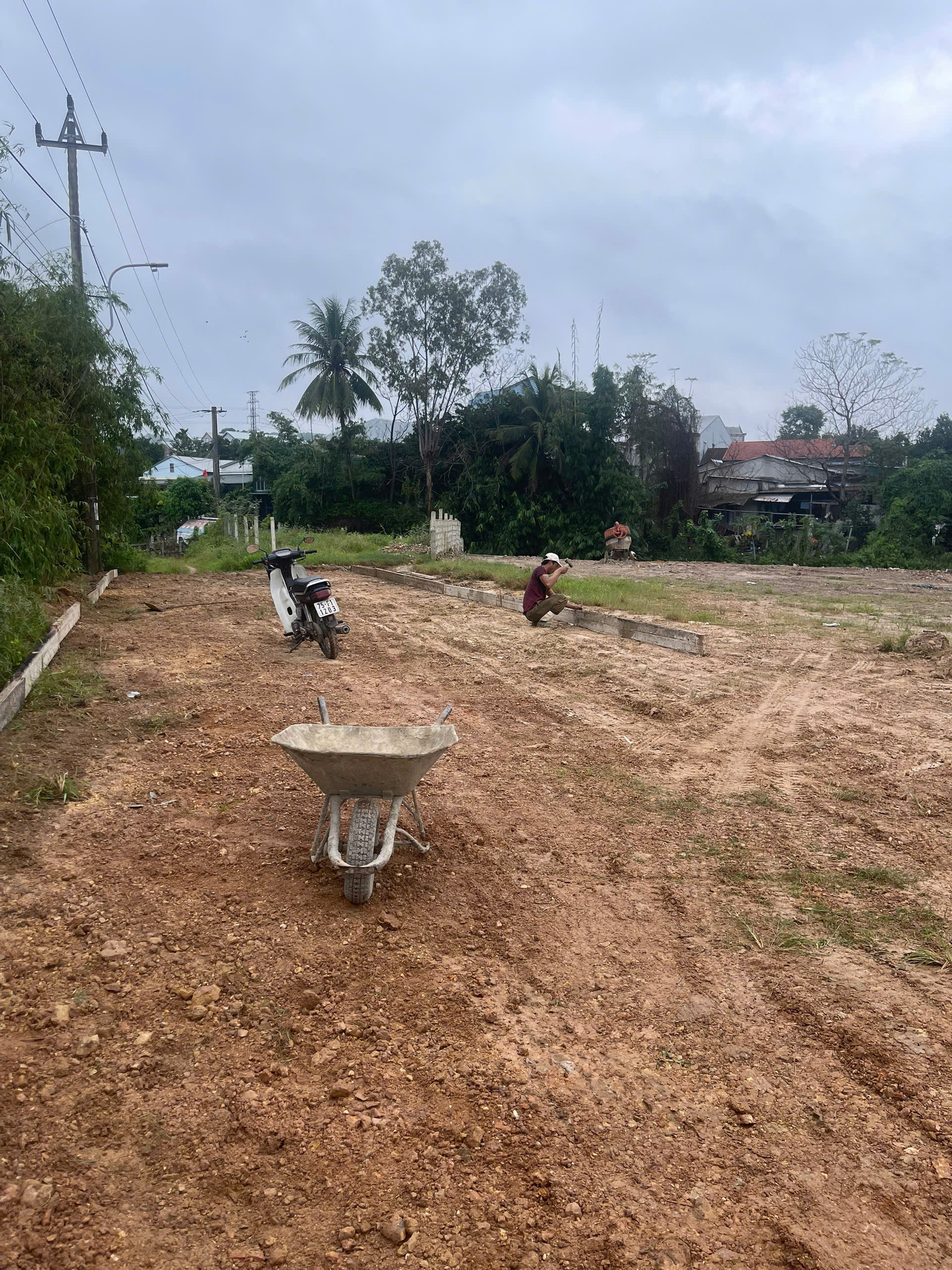 ĐƯỜNG PHÙNG QUÁN MỞ RỘNG 10M – TIẾN ĐỘ SIÊU NHANH