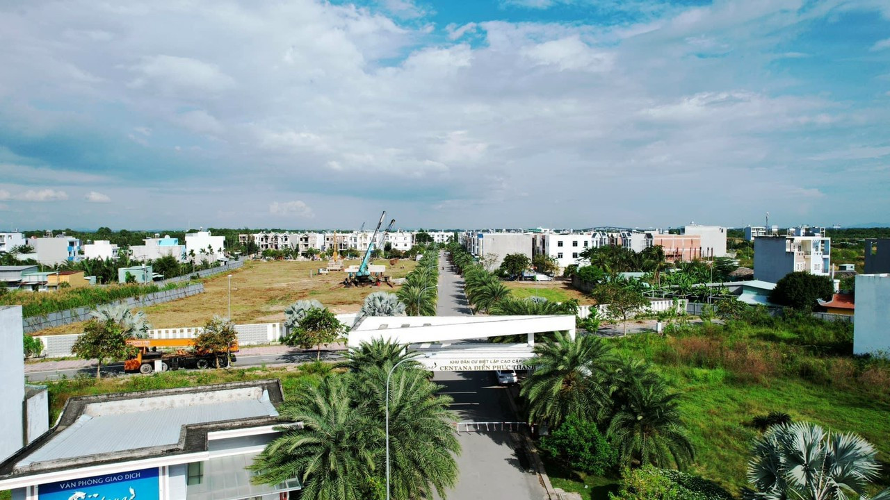 MỞ BÁN ĐỢT 1 KHU DÂN CƯ THỦ ĐỨC MỚI P. HIỆP BÌNH PHƯỚC TP.THỦ ĐỨC