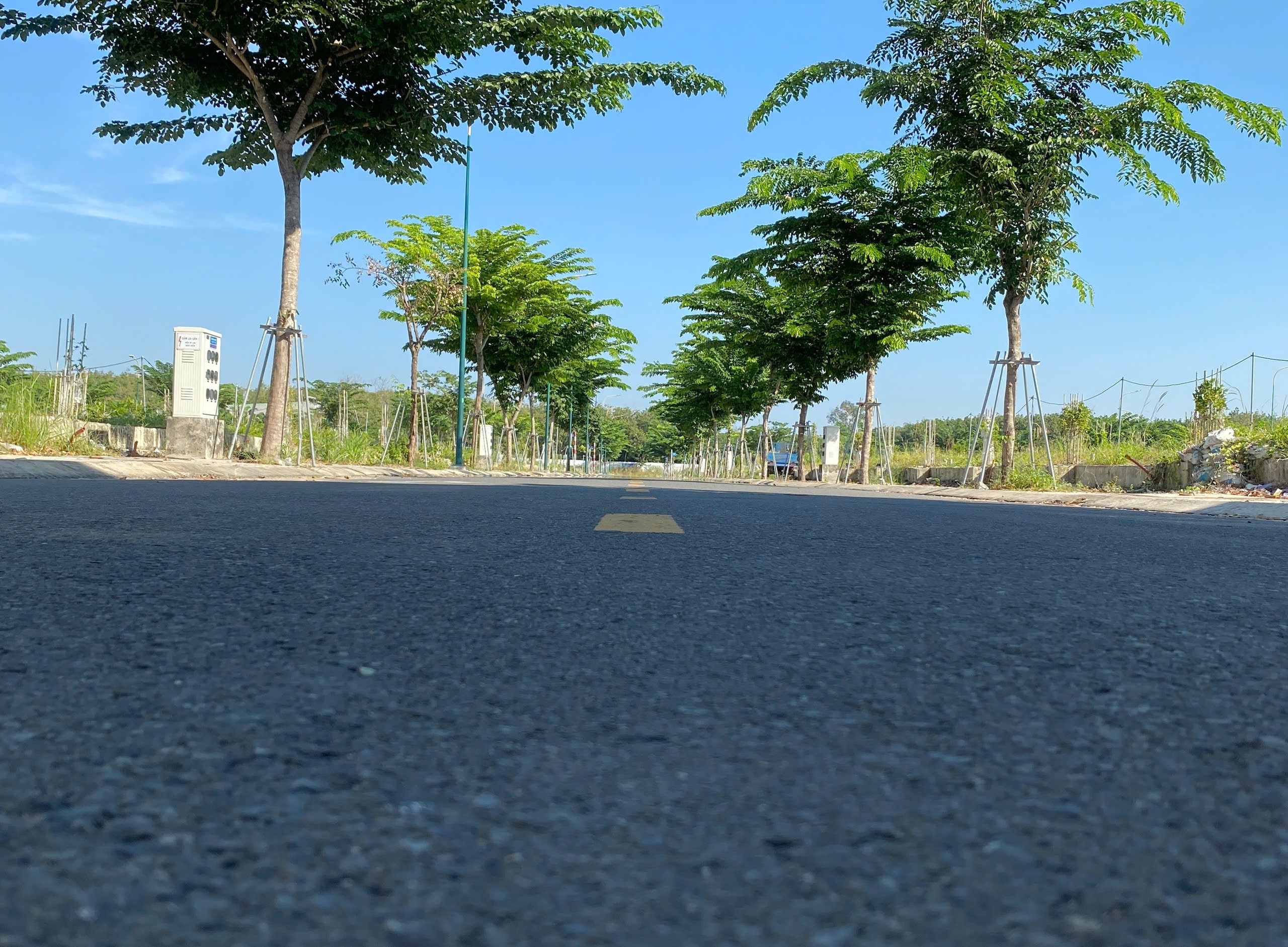 Đất Trung Tâm Hành Chính Dầu Giây – Mặt Tiền QL1A, Giá Chỉ Từ 19,5tr/m²