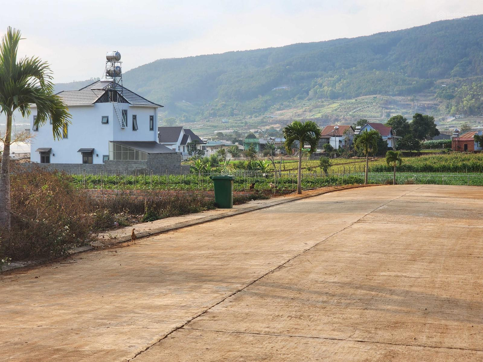 Tài Chính 1.5 tỉ, có ngay lô đất đầu tư/ở đẹp cách sân bay Liên Khương ...