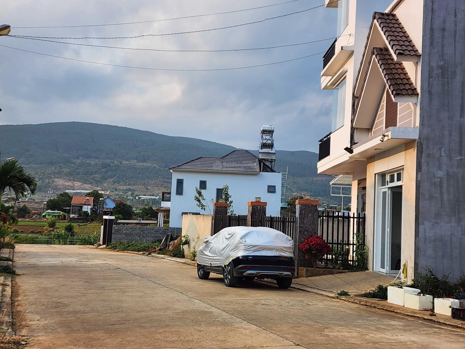 Tài Chính 1.5 tỉ, có ngay lô đất đầu tư/ở đẹp cách sân bay Liên Khương ...