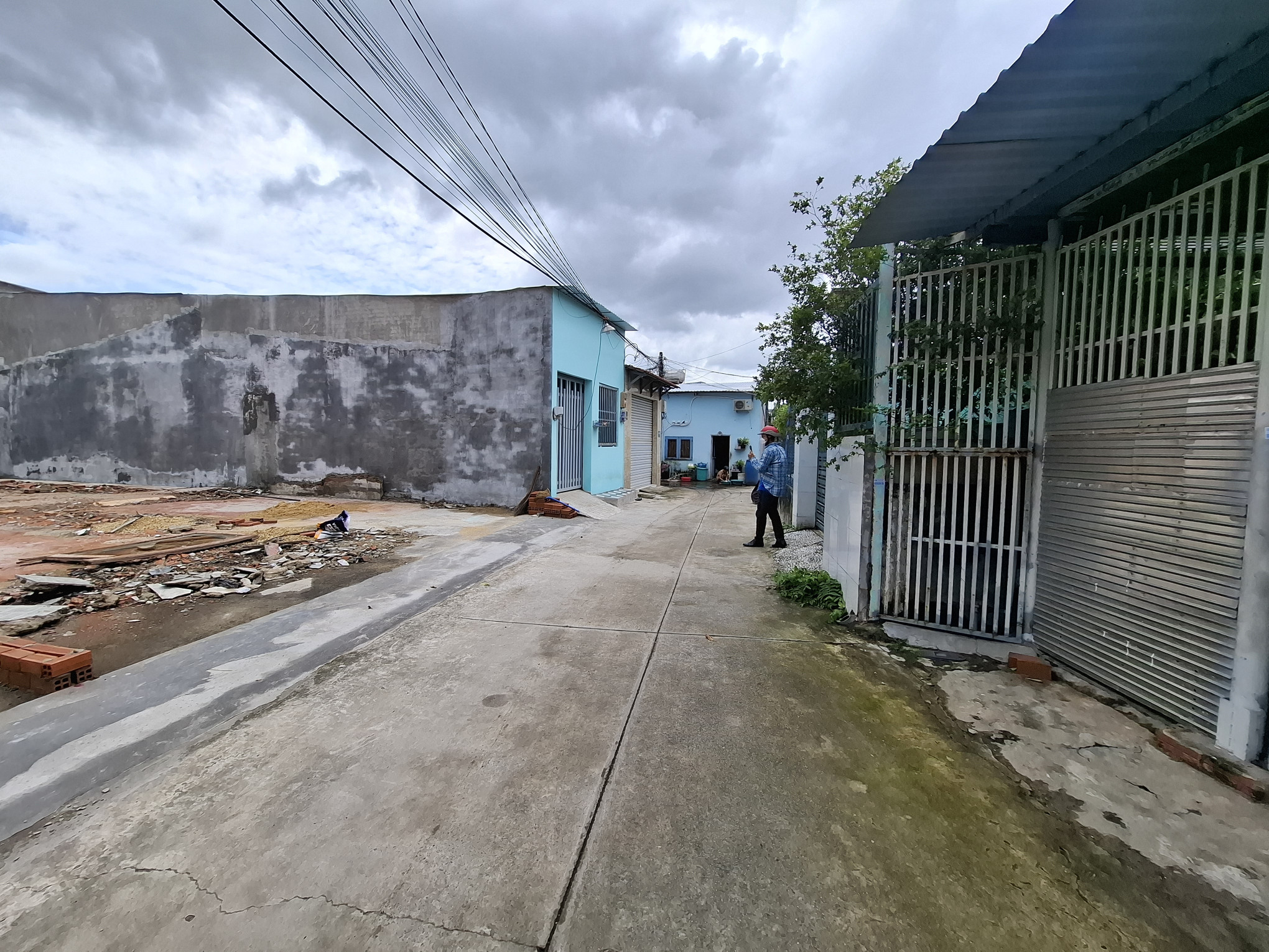 Đất 232m2 mt xts 28d