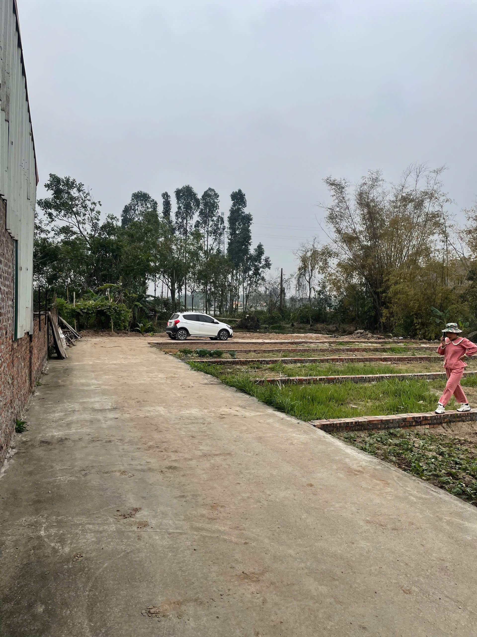 Đất nền sát khu công nghiệp Ngọc Liên - Lương Điền