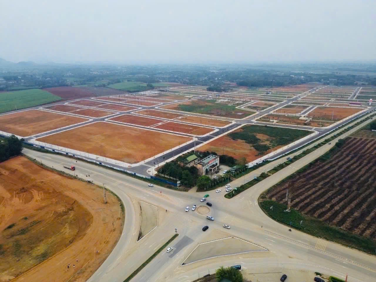 CHủ đầu tư mở bán KDT Sao Mai Residence giá gốc từ chủ đầu tư