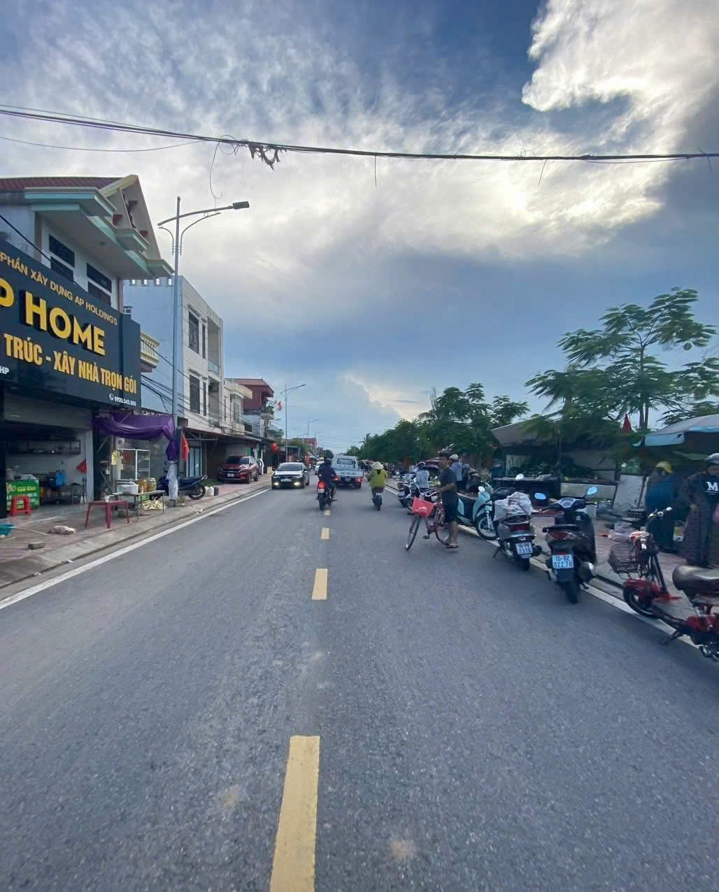 💯 [Gần ngã 4 QH đường Cầu Rào 3] Bán lô đất 55,3m² full thổ cư ngang 4m ...