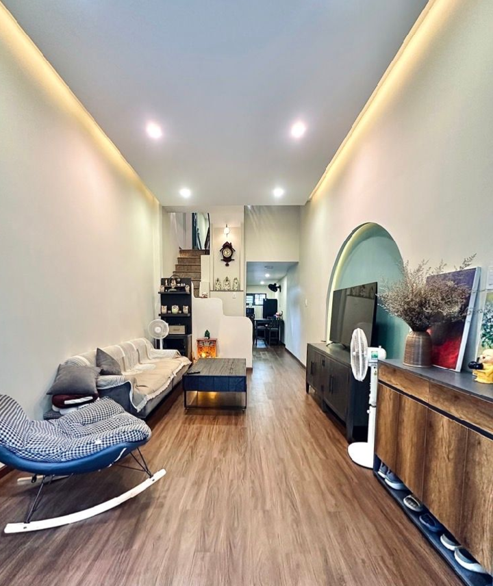 Bán nhà hẻm xe hơi ngủ trong nhà, 3 tầng, 3.5x15 đường số 1, Gò Vấp ...