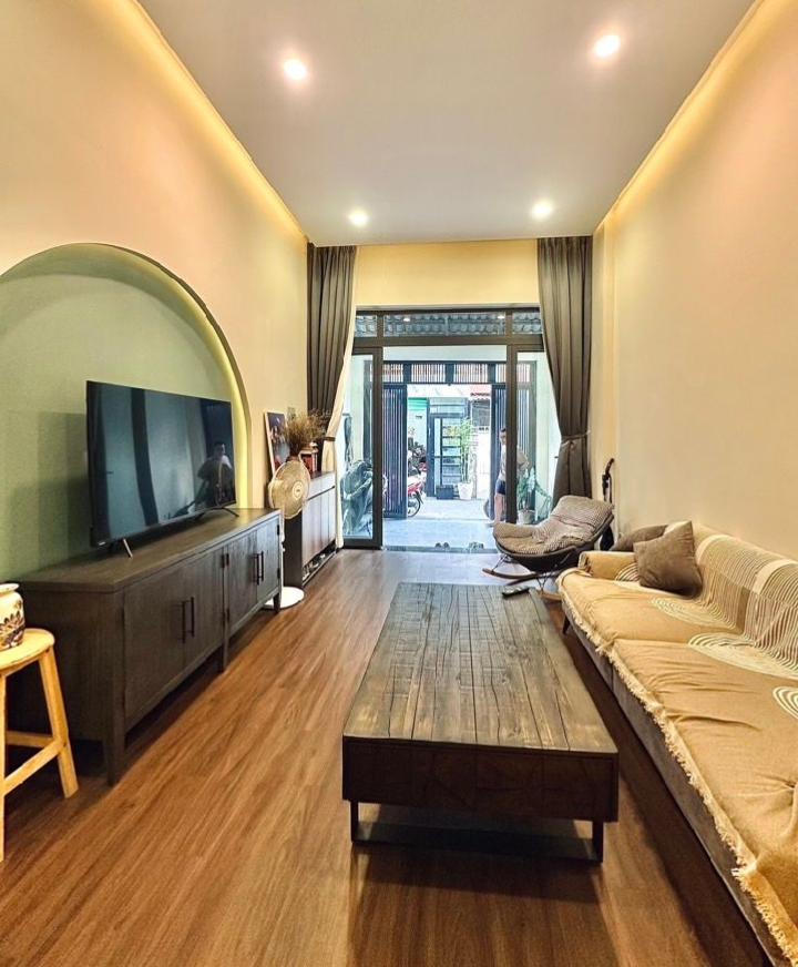 Bán nhà hẻm xe hơi ngủ trong nhà, 3 tầng, 3.5x15 đường số 1, Gò Vấp ...