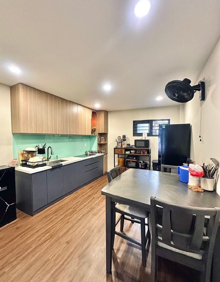 Bán nhà hẻm xe hơi ngủ trong nhà, 3 tầng, 3.5x15 đường số 1, Gò Vấp ...