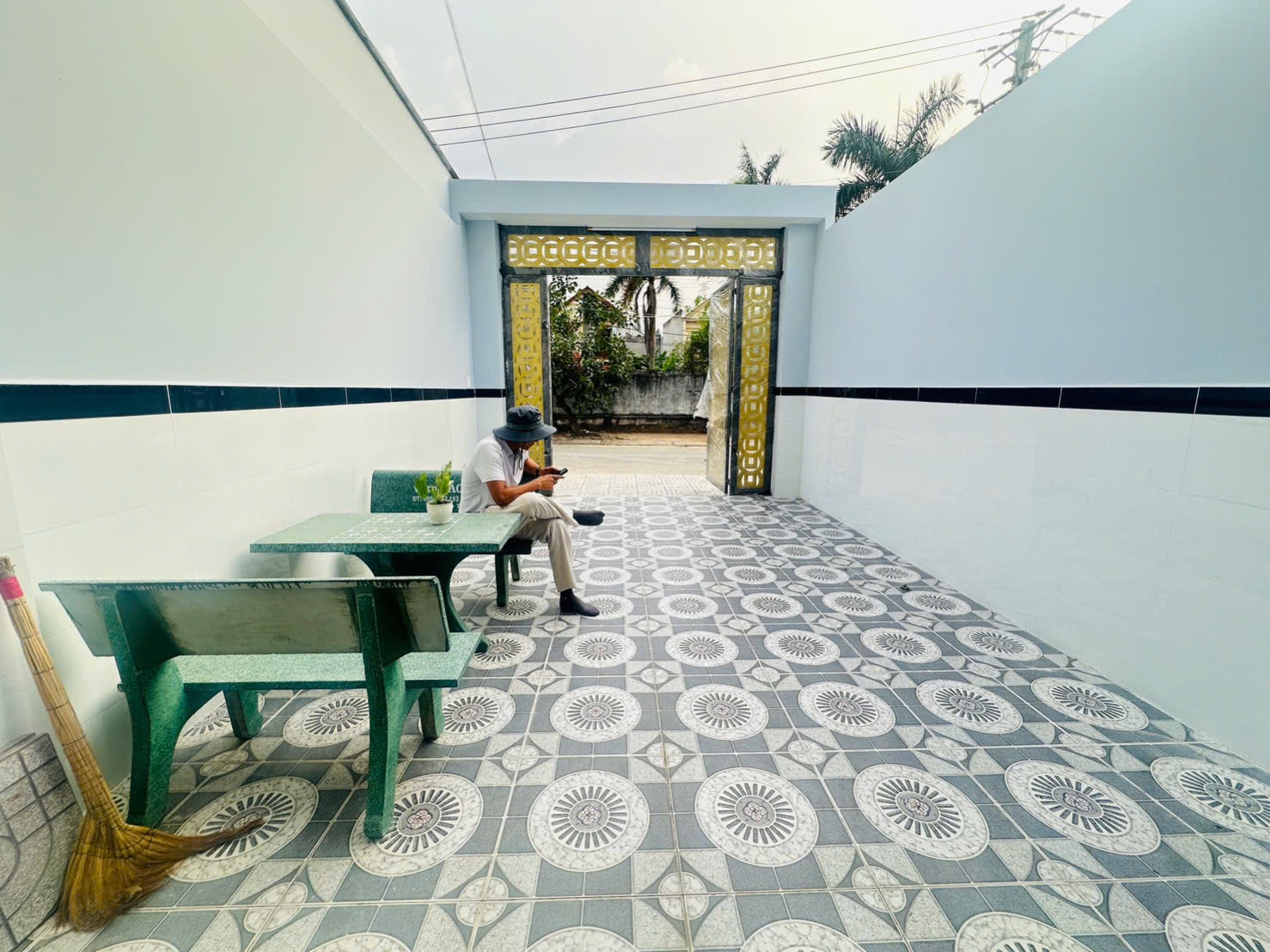 Bán nhà đường số 1, khu dân cư trần anh, nhà 4PN, sổ hồng có hoàn công