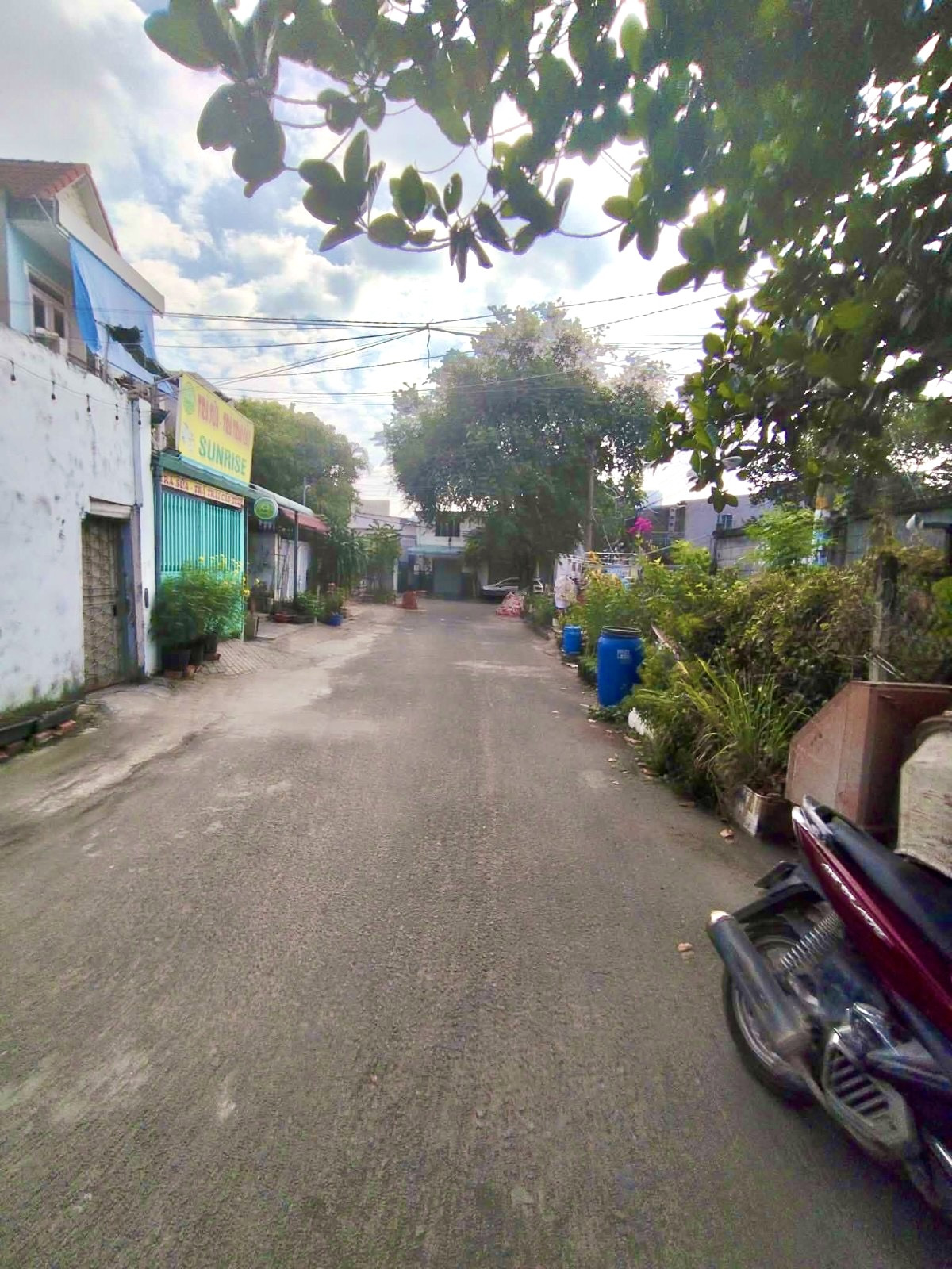 🚗 XÁC ĐỊNH BÁN ĐẤT, CÓ NHÀ C4 NÁT TRÊN ĐẤT - 88M2( 4*22), FULL THỔ ...