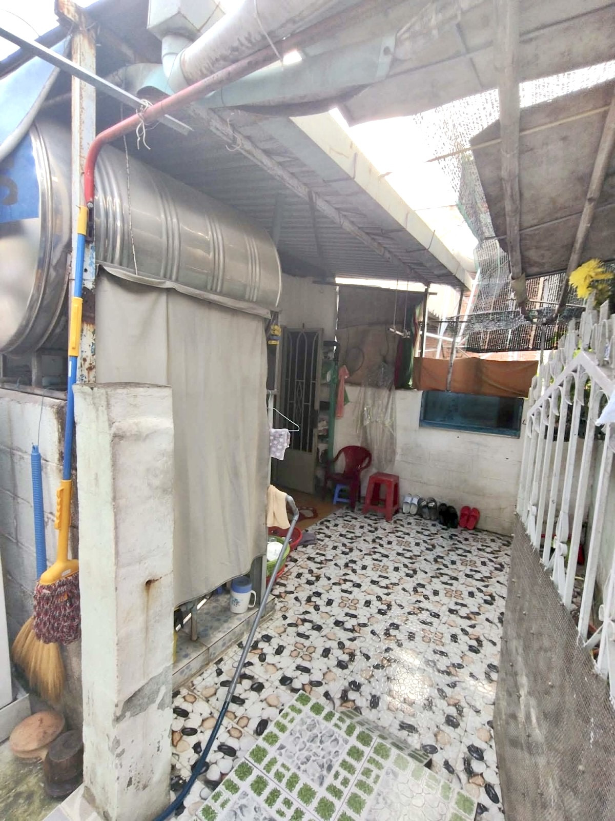 🚗 XÁC ĐỊNH BÁN ĐẤT, CÓ NHÀ C4 NÁT TRÊN ĐẤT - 88M2( 4*22), FULL THỔ ...