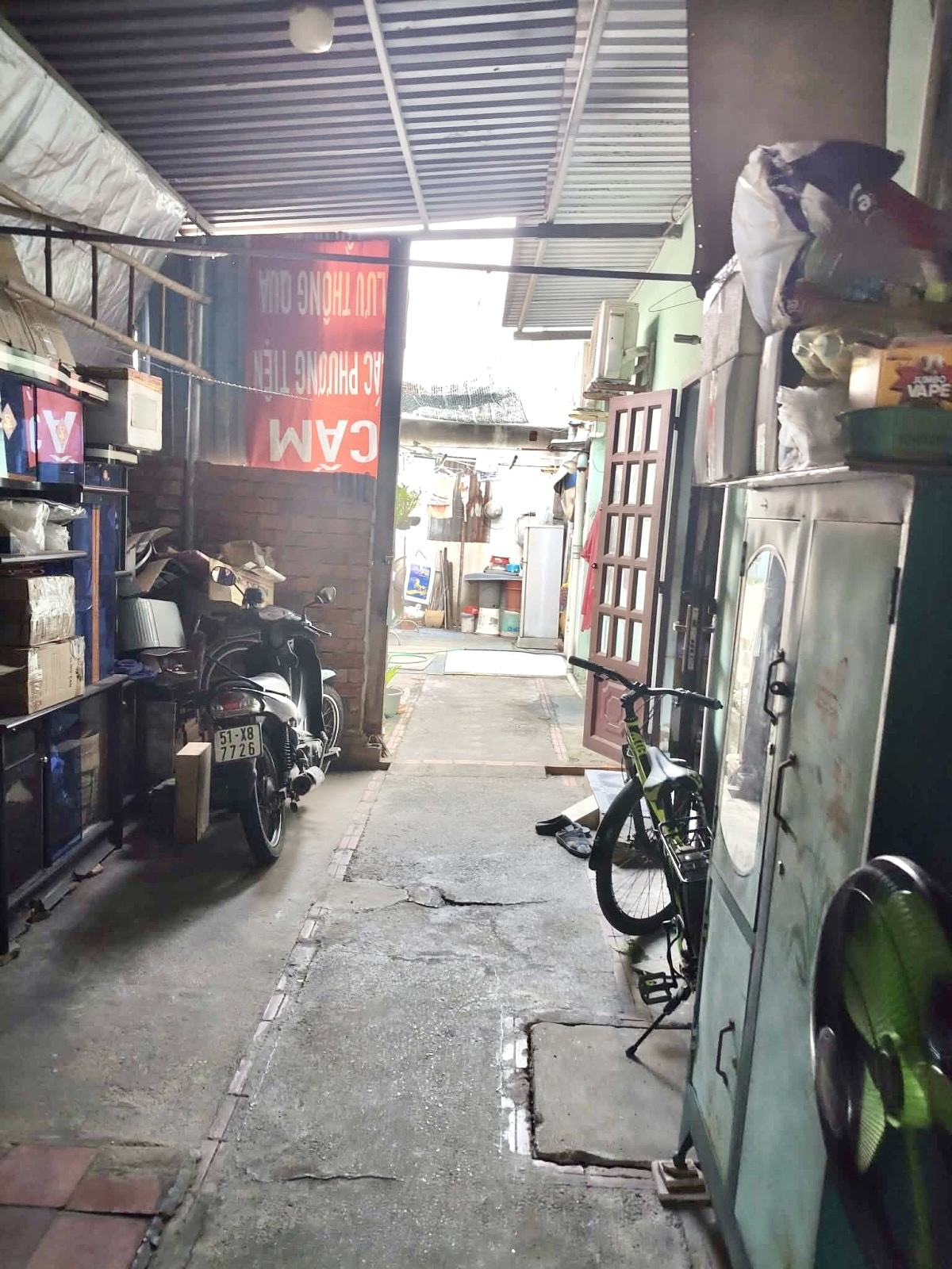 🚗 XÁC ĐỊNH BÁN ĐẤT, CÓ NHÀ C4 NÁT TRÊN ĐẤT - 88M2( 4*22), FULL THỔ ...