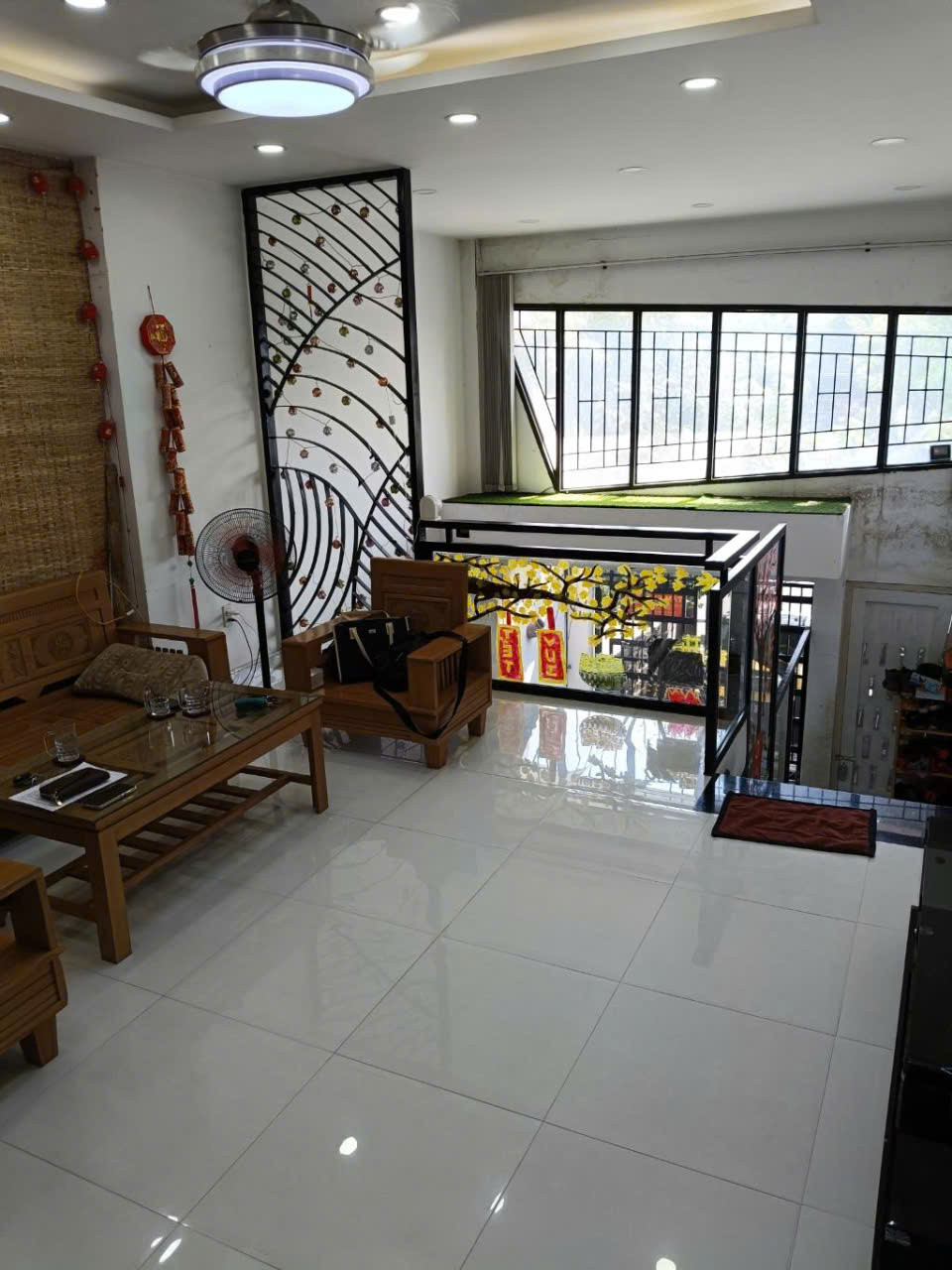 Bán nhà Mặt Tiền Đường 2F 4.5m x 20m x 5 Tầng giá 11.5 tỷ Phường An Lạc