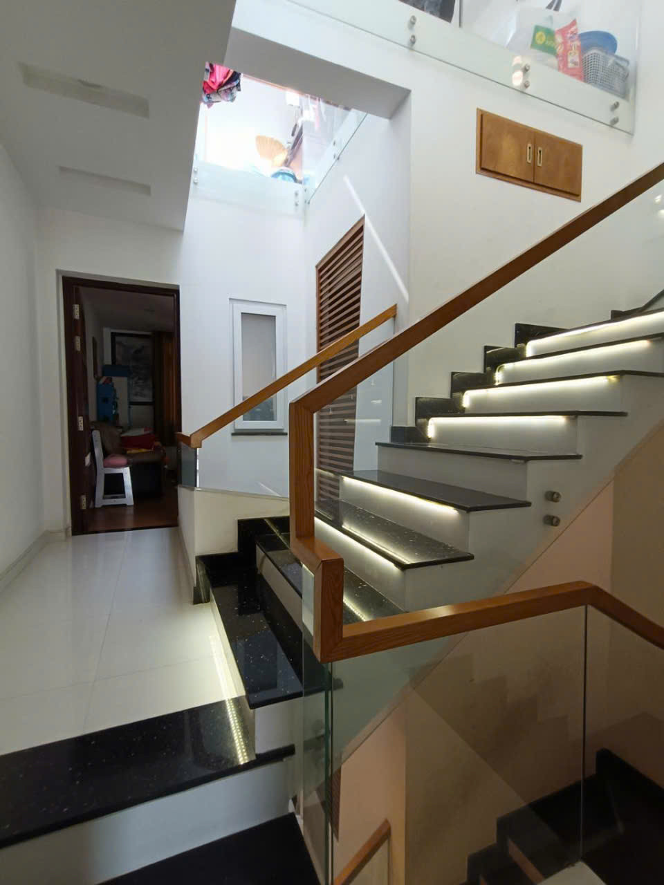 Bán nhà Mặt Tiền Đường 2F 4.5m x 20m x 5 Tầng giá 11.5 tỷ Phường An Lạc