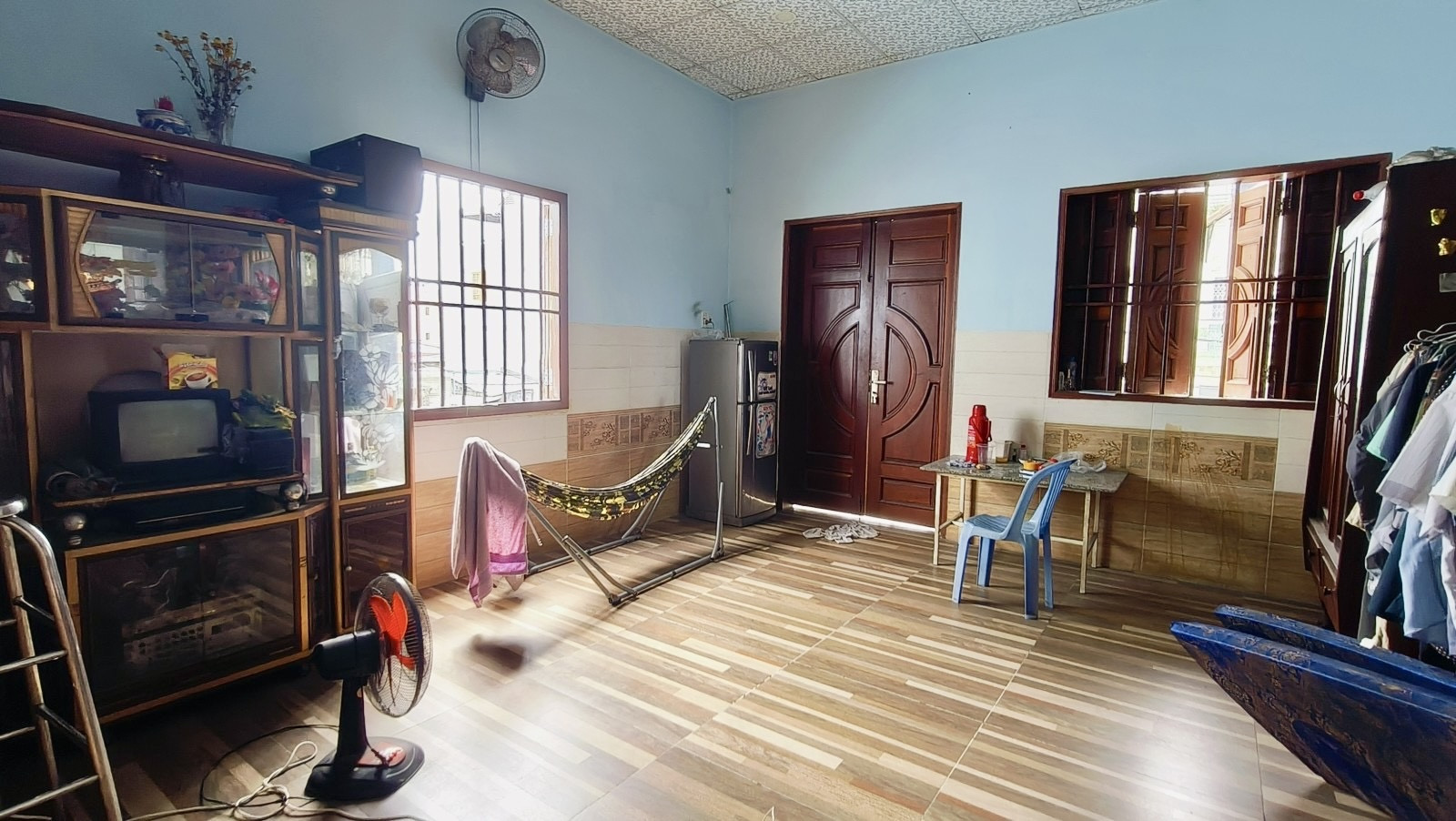 🚗 BÁN NHÀ 2 TẦNG - 120M2( 8*15.5), HOÀN CÔNG ĐỦ, SỬ DỤNG THỰC TẾ 188M2 ...