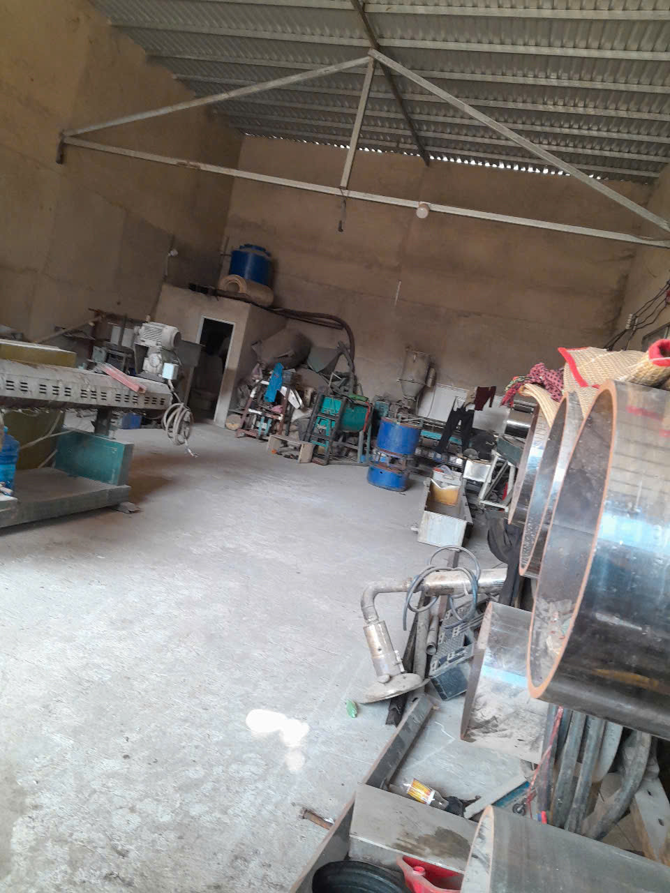 Cho Thuê kho MT Đường 6B Tân Vĩnh Lộc Bình Chánh 160m2 6tr