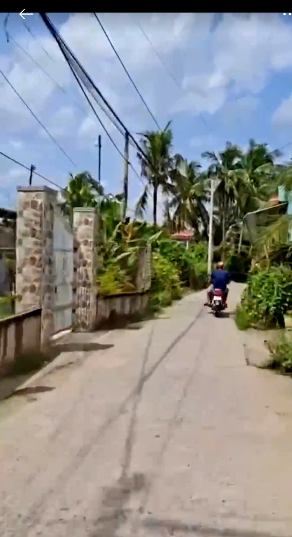 HIẾM.! 2 Lô đất MẶT TIỀN sát Một Quang, P. Trung An. Xe 16 chỗ từ Phạm ...