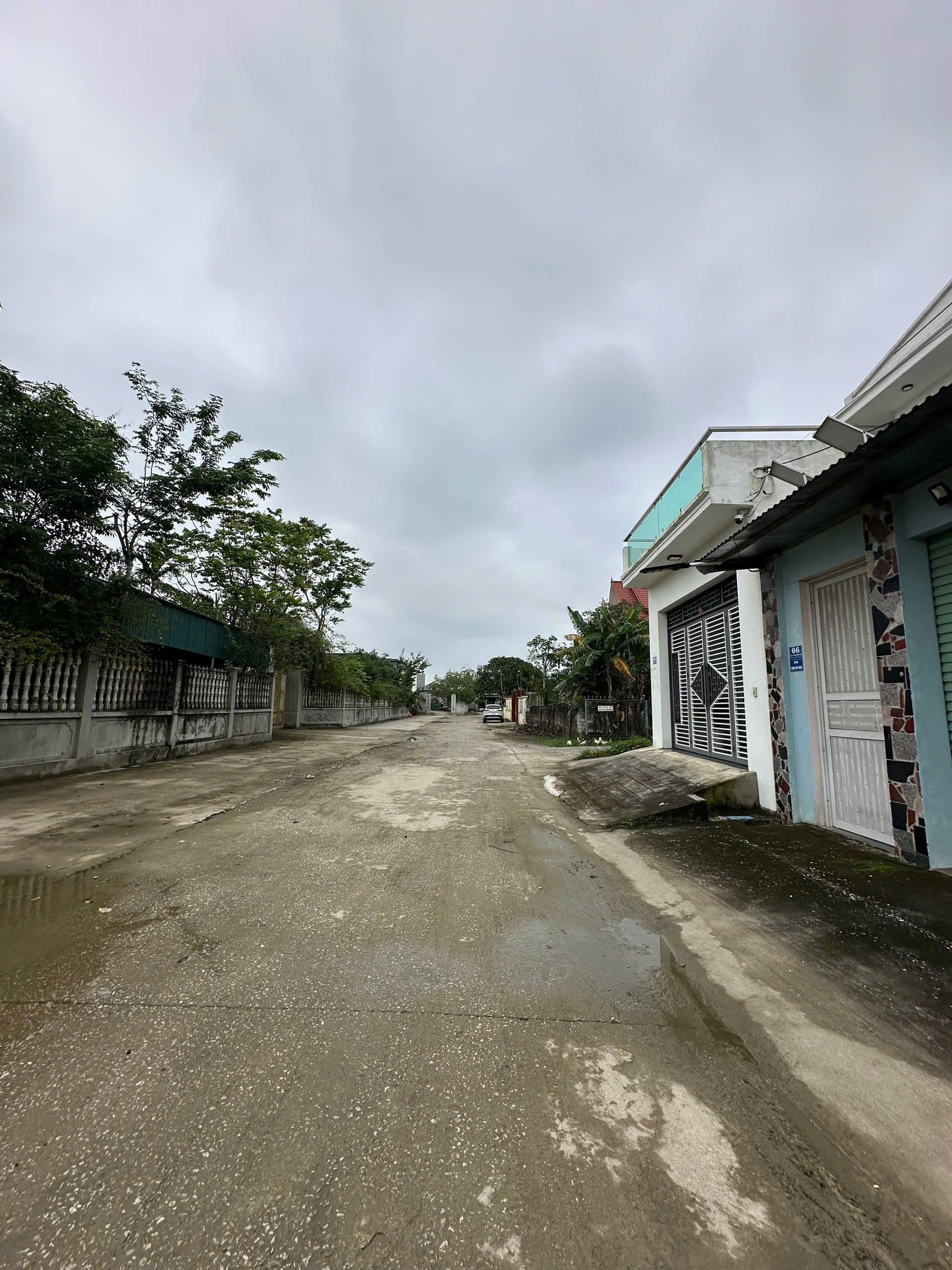 Lô đất đẹp trung tâm Quảng Tân giá đầu tư