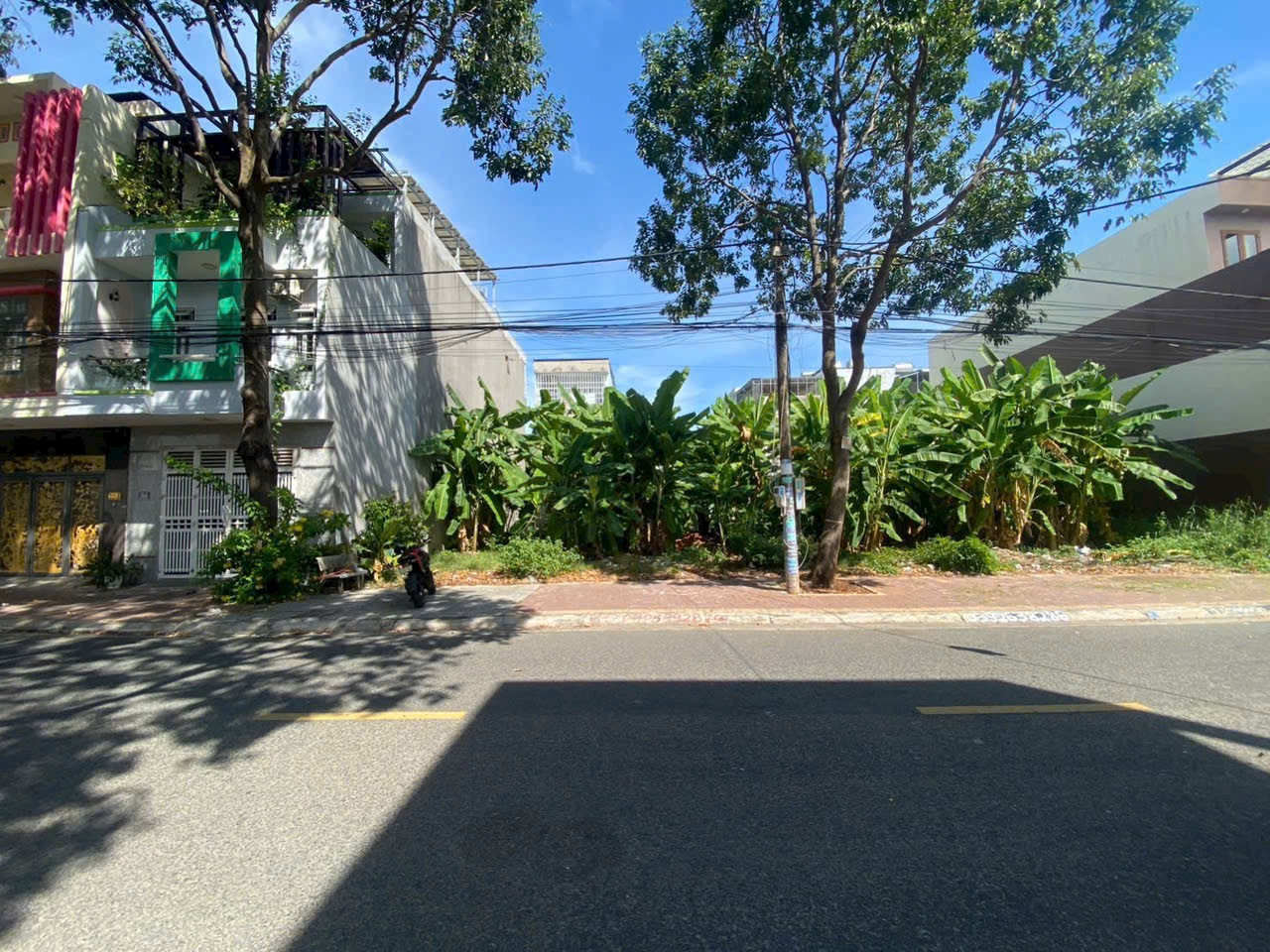 Lô đất Mặt tiền đường Thái Văn Lung, Phước Nguyên, Trung tâm Tp Bà Rịa.