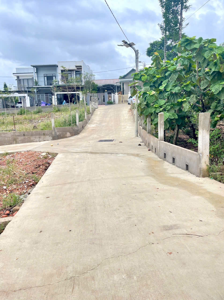 Lô đất Mặt tiền Kiệt chính Thu Bồn (Tịnh Trúc Gia), Thuỷ Xuân, TP Huế