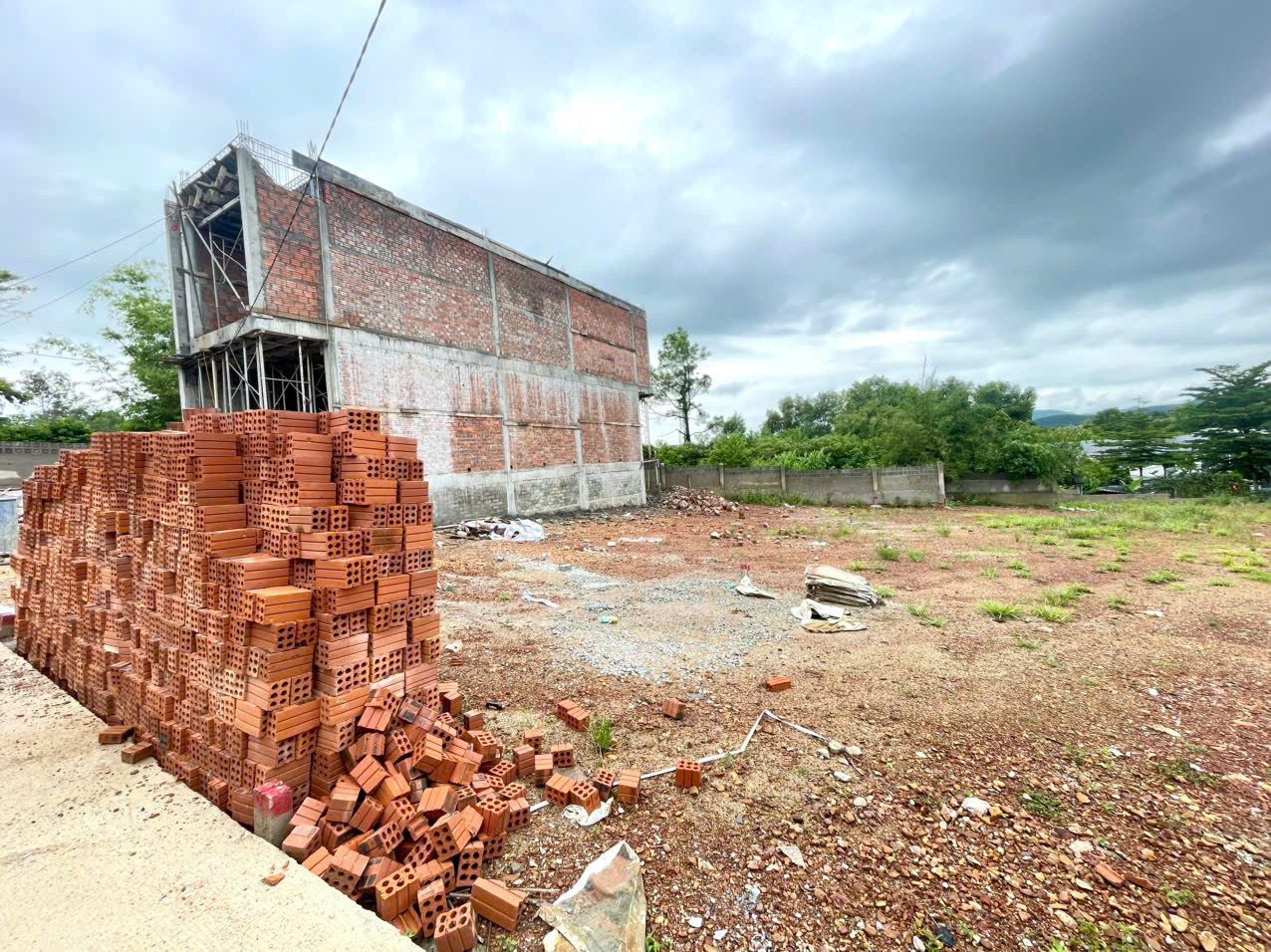 Lô đất Mặt tiền Kiệt chính Thu Bồn (Tịnh Trúc Gia), Thuỷ Xuân, TP Huế