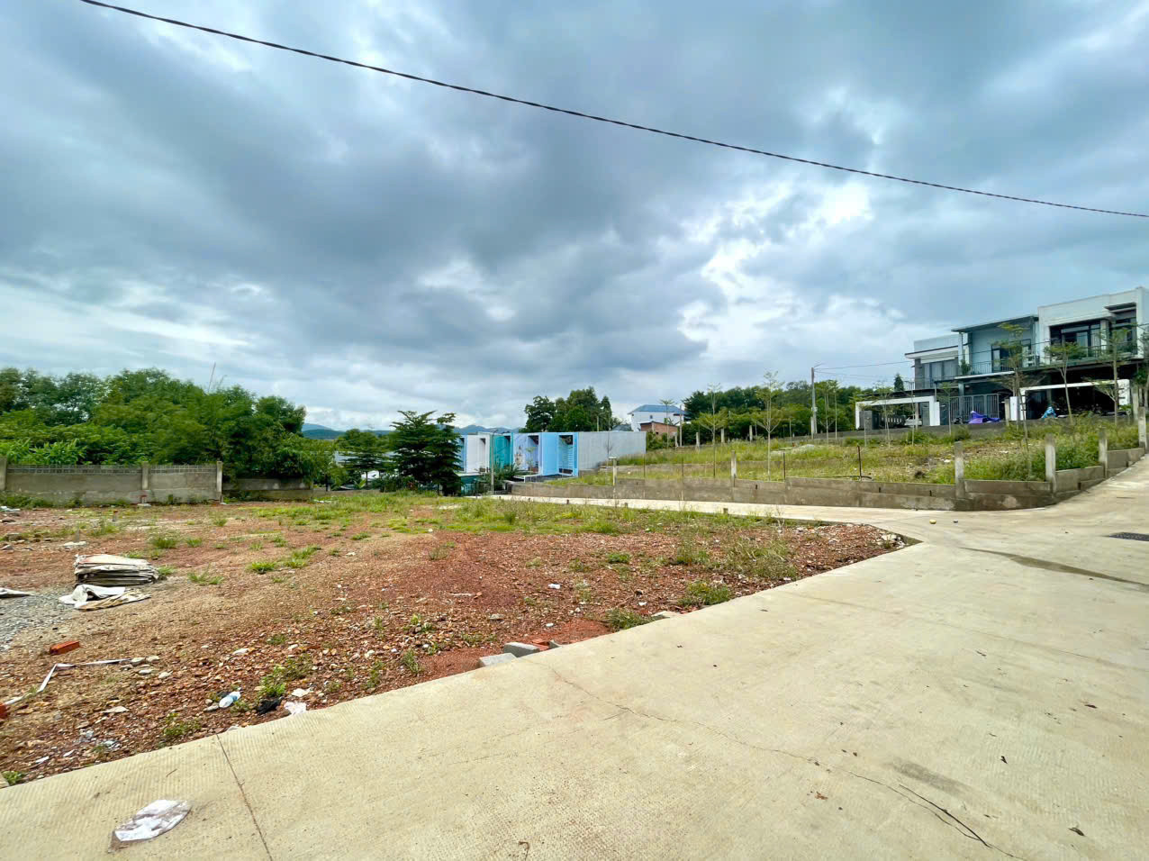 Lô đất Mặt tiền Kiệt chính Thu Bồn (Tịnh Trúc Gia), Thuỷ Xuân, TP Huế