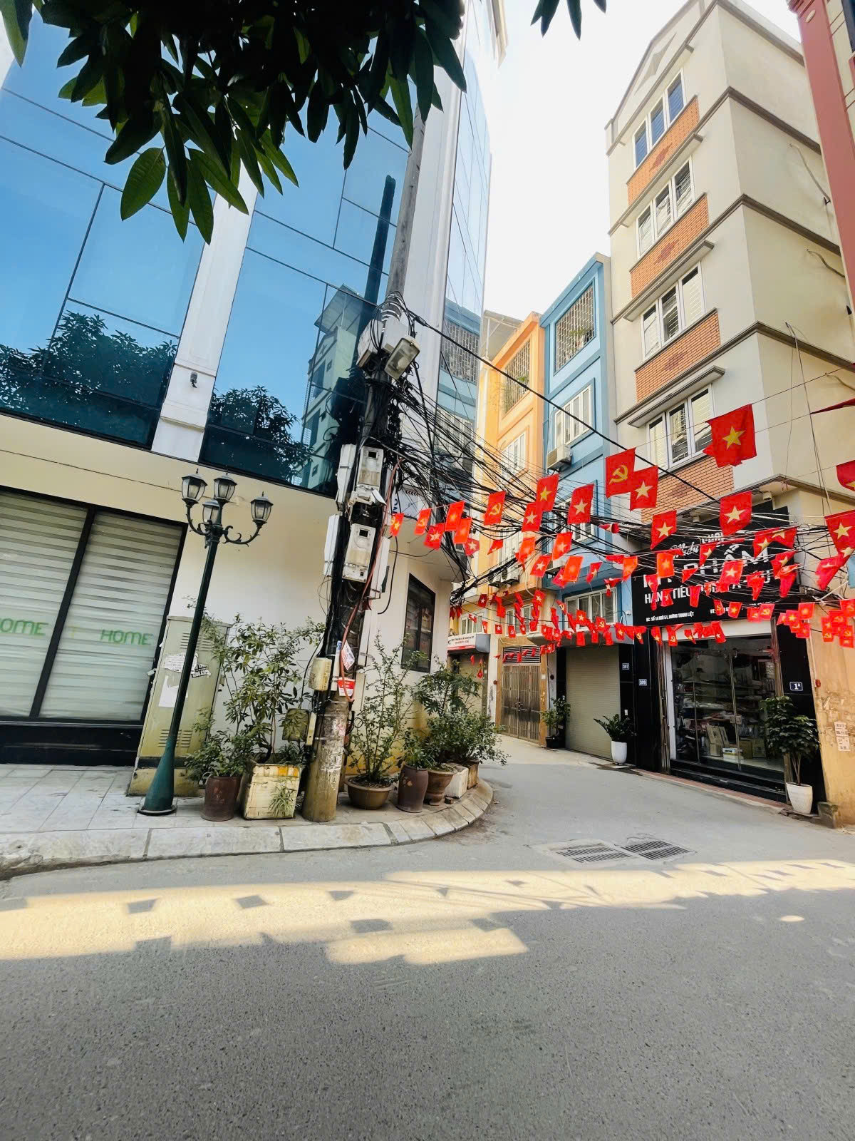 BÁN NHÀ ĐƯỜNG 25 M THANH LIỆT, 35 M2, 5 TẦNG, MĂT TIỀN 3,3 M, GIÁ 11,5 TỶ.