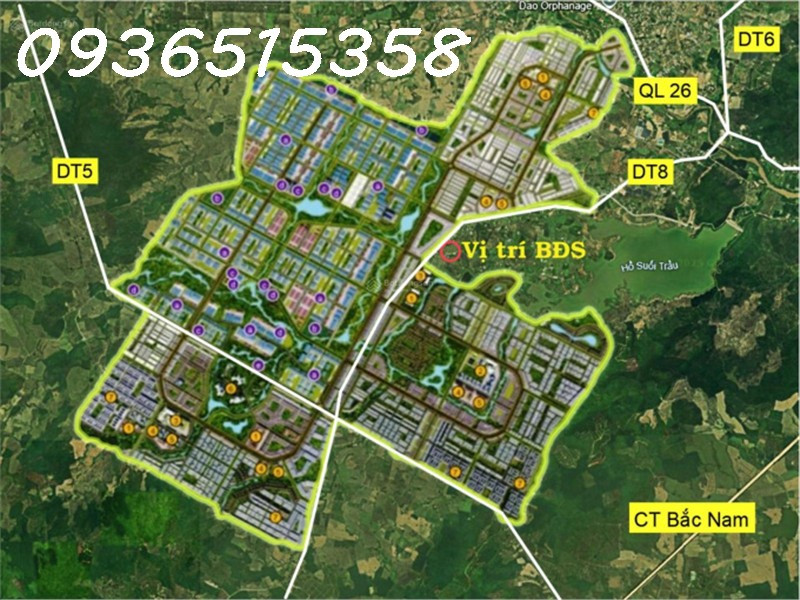 Mặt tiền 77m sát KCN Ninh Xuân – loại hàng càng để lâu càng khó mua