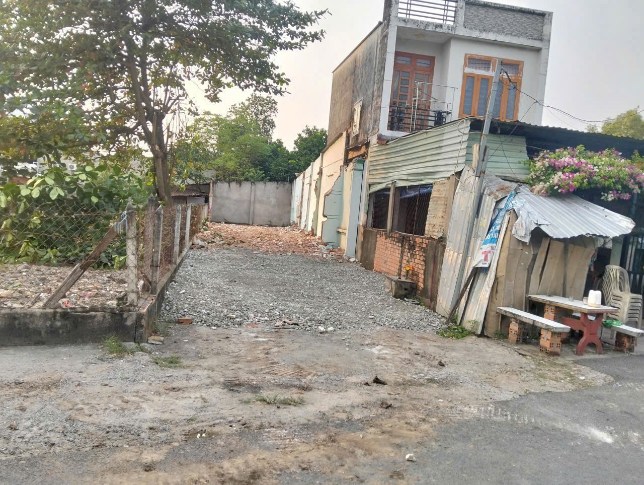 Bán đất mặt tiền buôn bán kinh doanh 1/TL8 trung tâm xã Hòa Phú Củ Chi ...