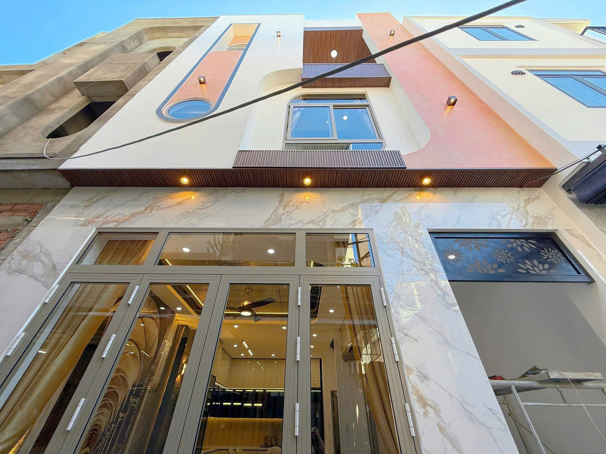 📌📌📌LÀM VIỆC TRỰC TIẾP GIÁ TỐT !!! Bán NHÀ MỚI 3 MÊ 3 TẦNG - K272 TRẦN ...