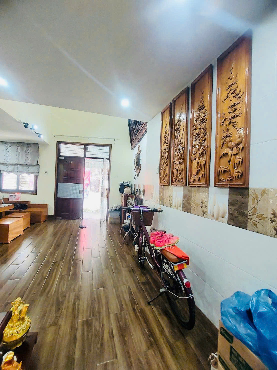 📌📌📌LÀM VIỆC TRỰC TIẾP GIÁ TỐT !!! Bán nhà 2,5 tầng KIỆT 272 TRẦN CAO VÂN