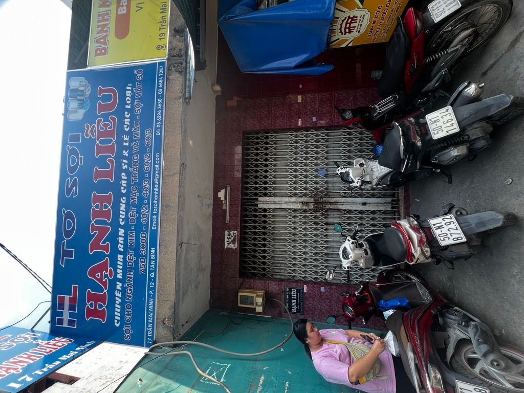 Bán 1 hoặc 2 căn mặt tiền Trần Mai Ninh - giá tốt - phù hợp xây mới