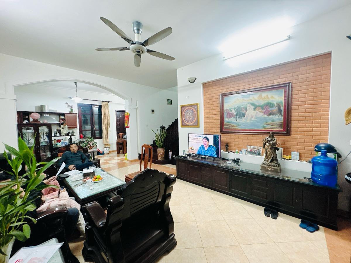 🔅 BIỆT THỰ KĐT MỚI ĐỊNH CÔNG, TRẦN ĐIÊN, TRẦN NGUYÊN ĐÁN 150M2 4T MT 10M 🔅