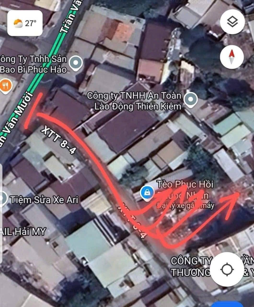 🛑️LÔ ĐẤT XTT XÂY KHO XƯỞNG NHỎ, CTY, BUILDING, HOTEL NGAY TRUNG TÂM Tầm ...