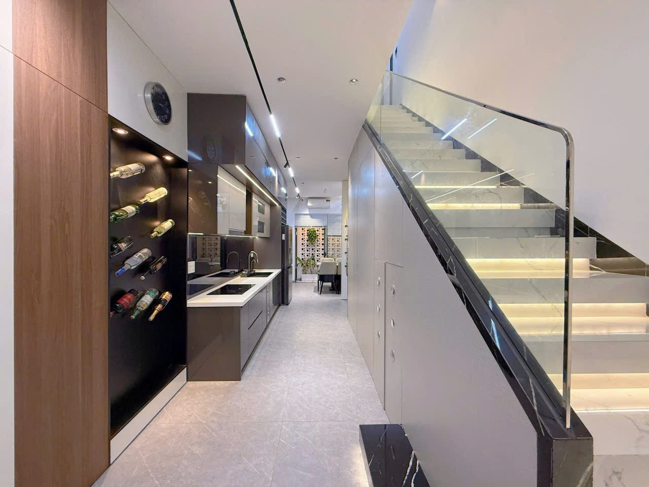 📌📌📌LÀM VIỆC TRỰC TIẾP GIÁ TỐT !!! Bán nhà 3 tầng k402 Trưng Nữ Vương