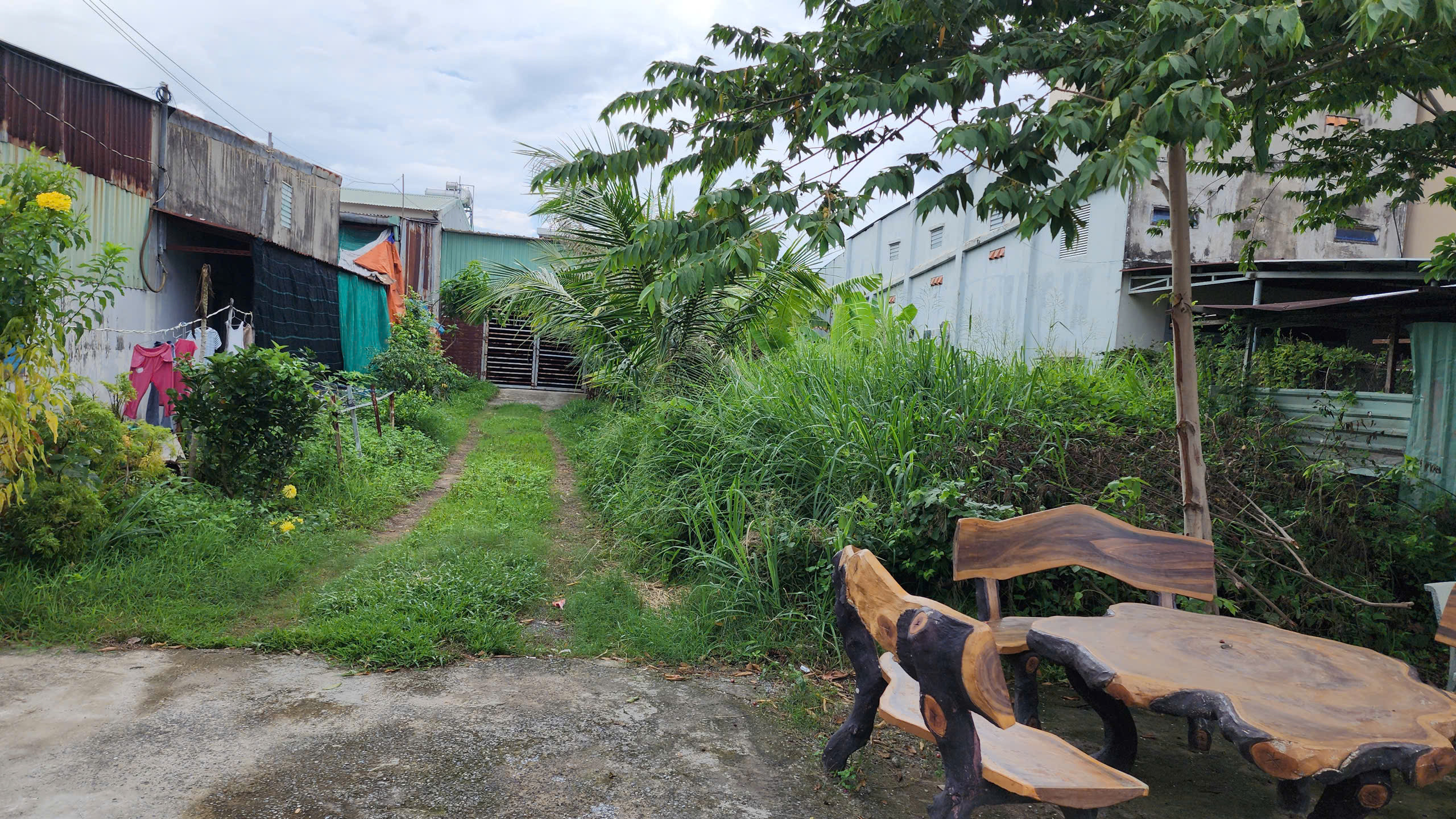 Đất hẻm 1 sẹc đường Võ Nguyên Giáp, cách Vòng xoay cổng 11 400m, gần Cao tốc Biên Hòa - Vũng Tàu ...