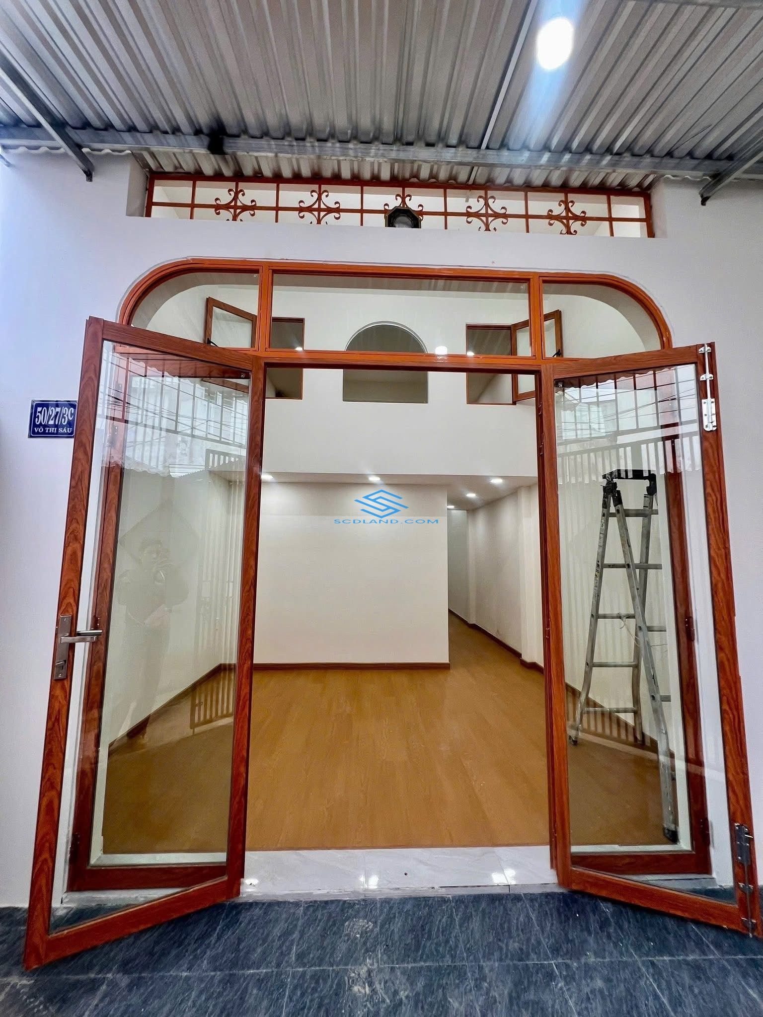 BÁN NHÀ CẤP 4 CÓ GÁC LỬNG HẺM VÕ THỊ SÁU – PHƯỚC LONG, NHA TRANG GIÁ 2 ...