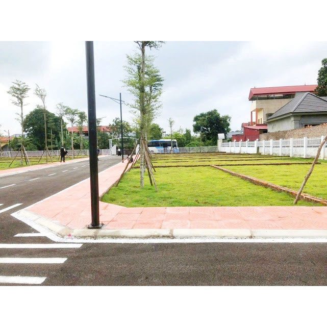 Siêu đẹp lô đất trung tâm TP Phúc Yên, view hồ Đại Lải, cạnh UBND chỉ 1 ...