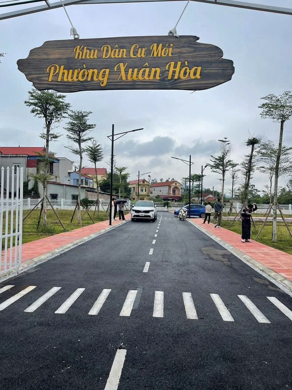 Siêu đẹp lô đất trung tâm TP Phúc Yên, view hồ Đại Lải, cạnh UBND chỉ 1 ...