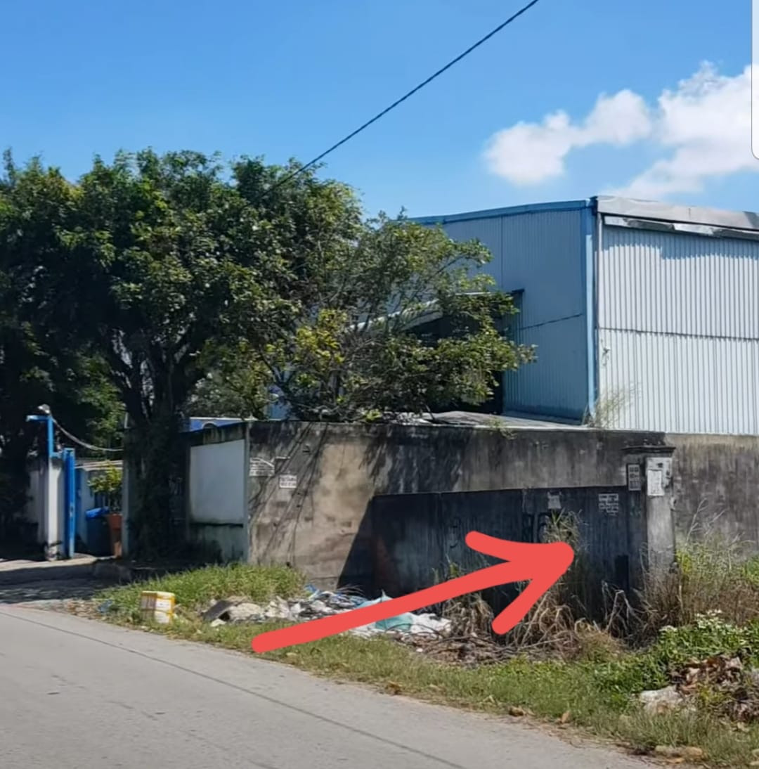 Mặt tiền Xuân Thới Thượng đẹp xây biệt thự vườn 1000m² lý tưởng, ngang ...