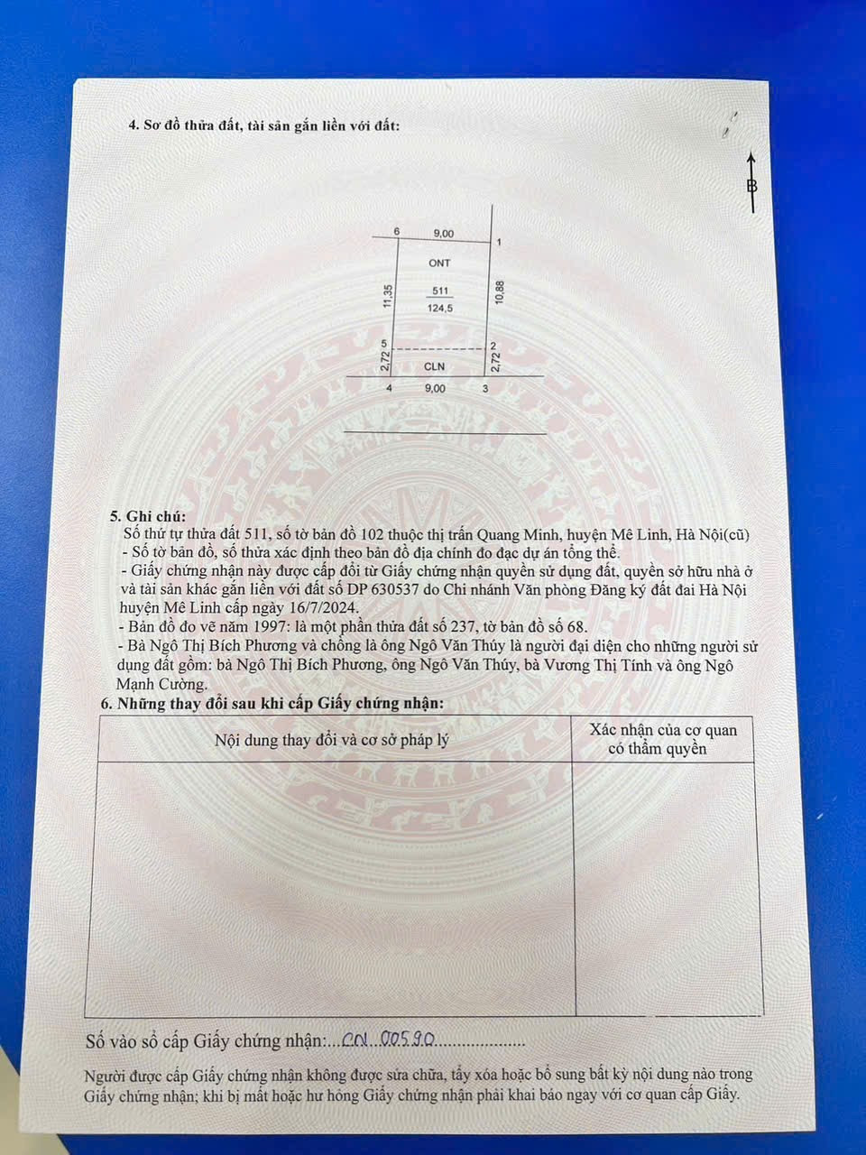ĐẤT ĐẸP - GIÁ SIÊU ĐẦU TƯ Chính Chủ Bán Nhanh Lô Đất Đẹp Nhất tổ 10 ...