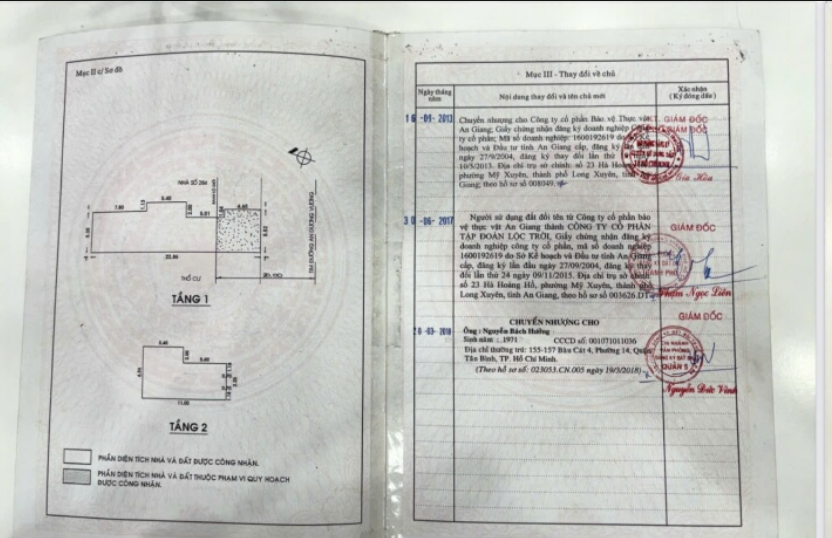Chính Chủ Bán Nhà Mặt Tiền 286A An Dương Vương, Phường 4, Quận 5